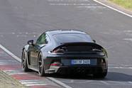 Spy Shots An Early Look At The 2023 Porsche 911 ST Spy Shots An Early Look At The 2023 Porsche 911 ST