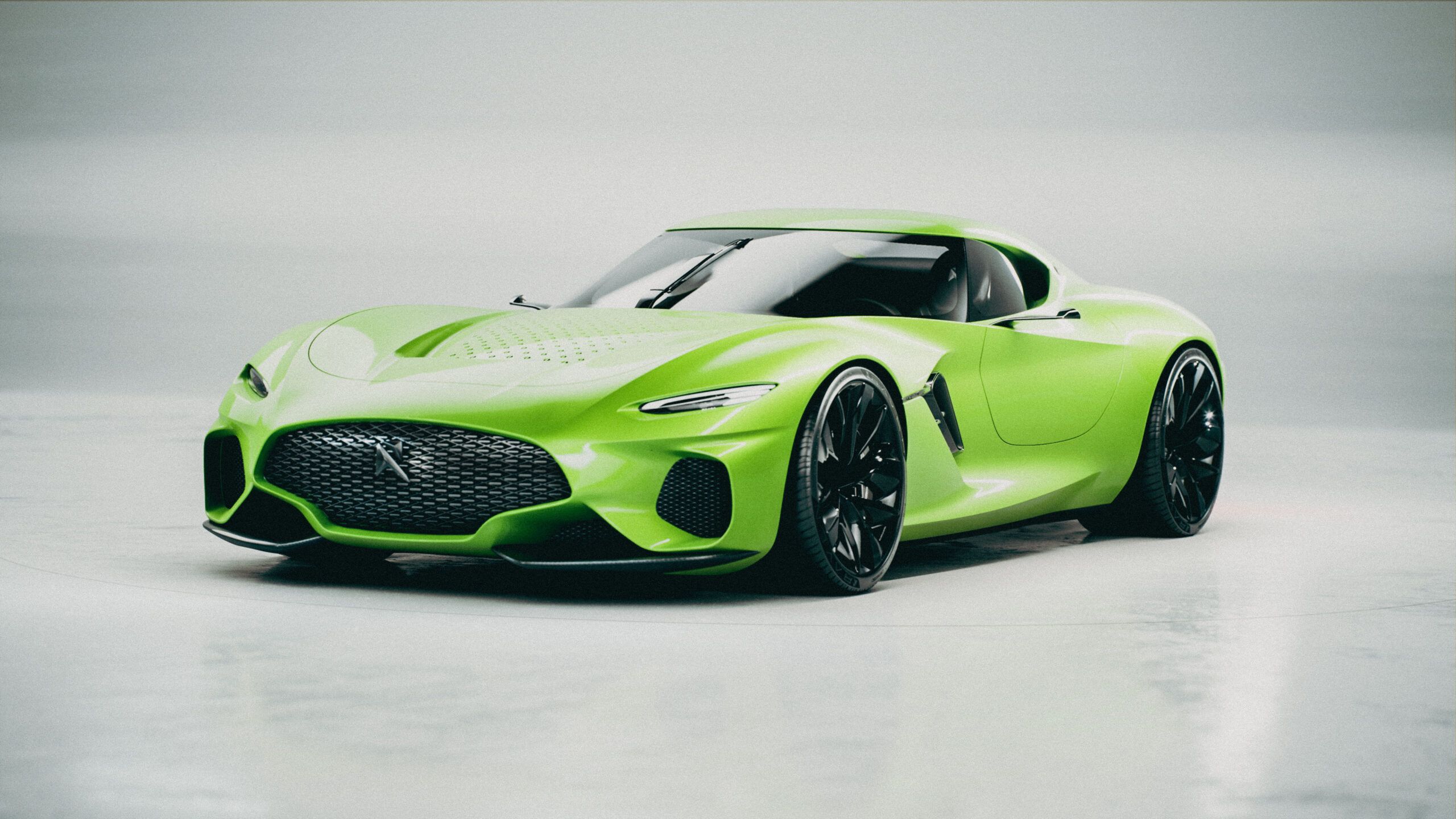 The Raven GT Is An NFT Concept Car That Deserves To Exist In The Real World
