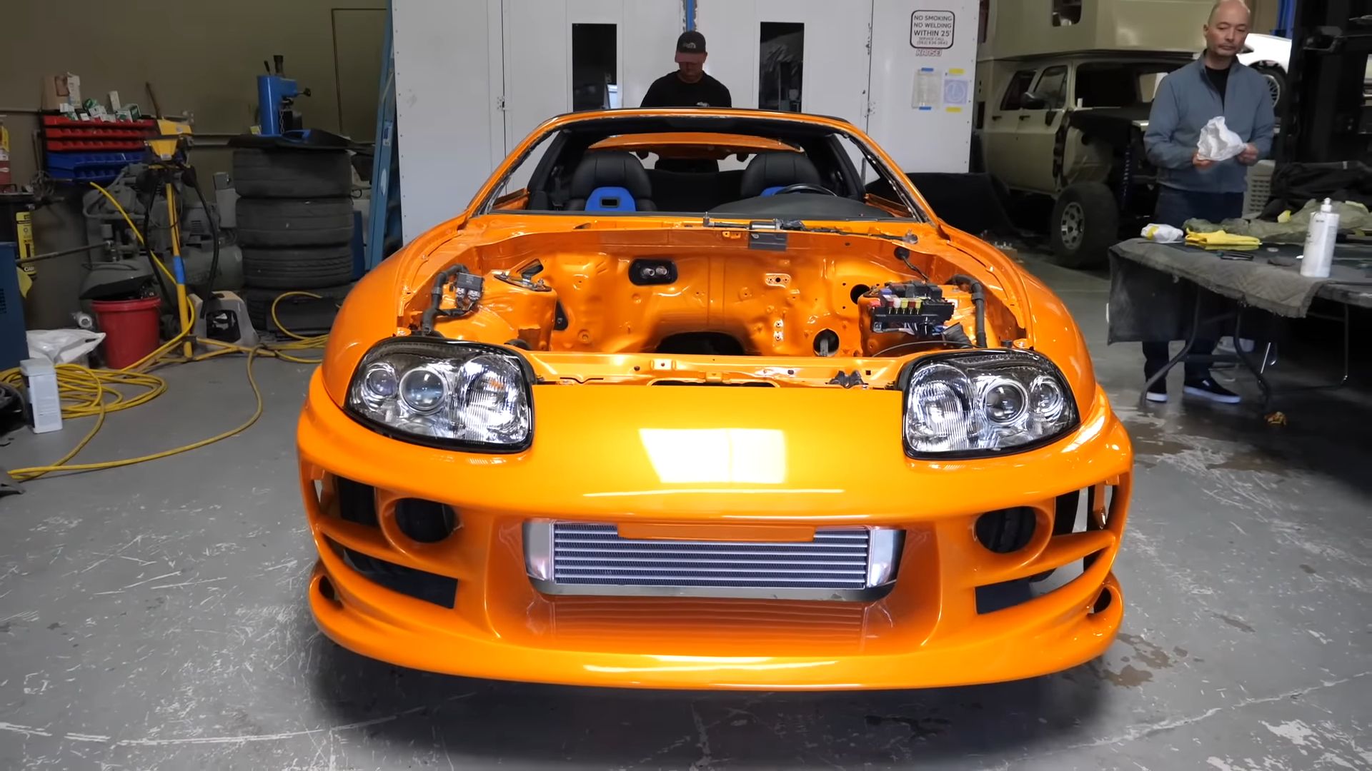10 Fun Facts About The Toyota Supra Mk4