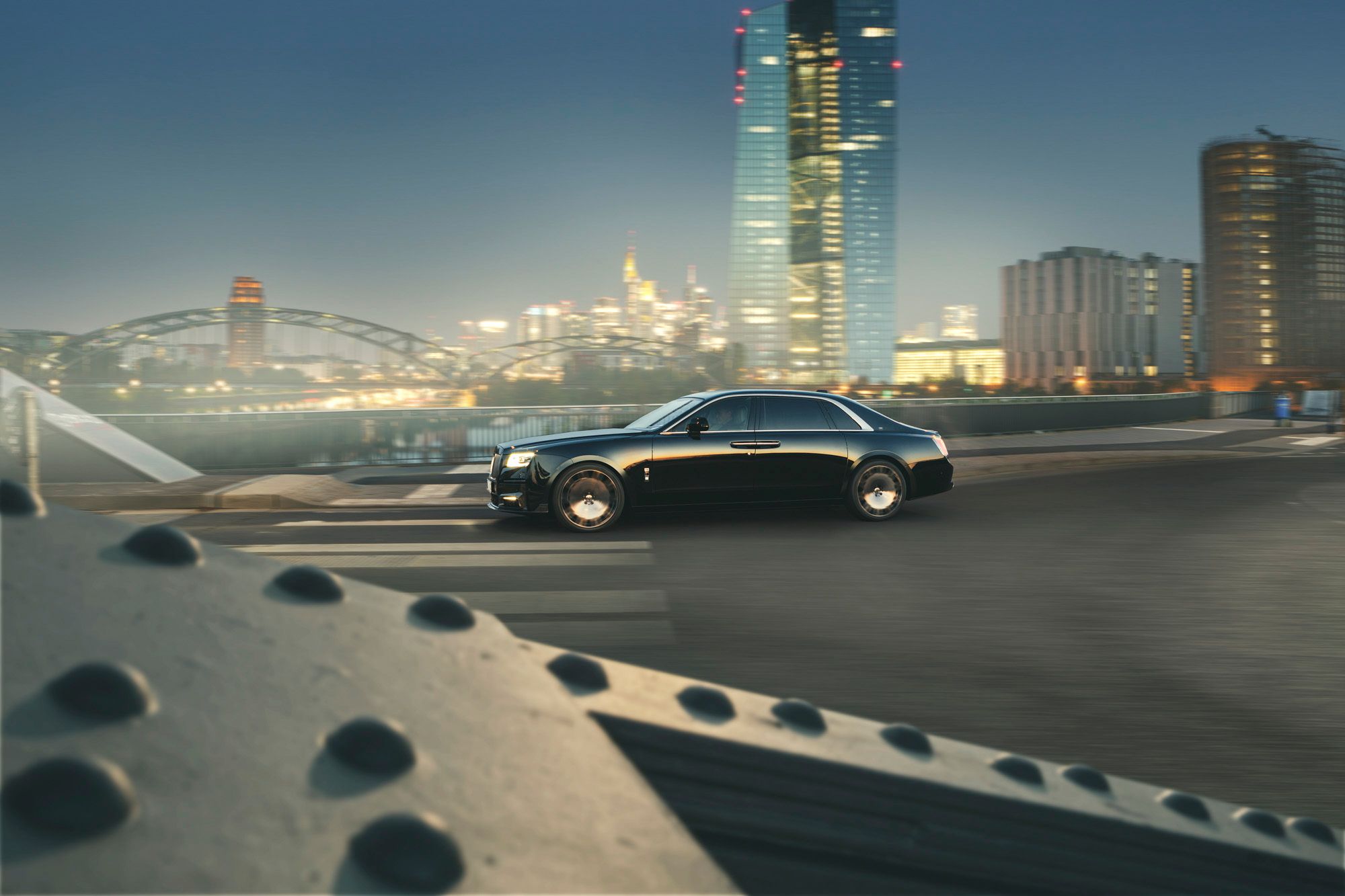 The Brabus 700 Proves Even That Even The Ghost Can Be Tuned