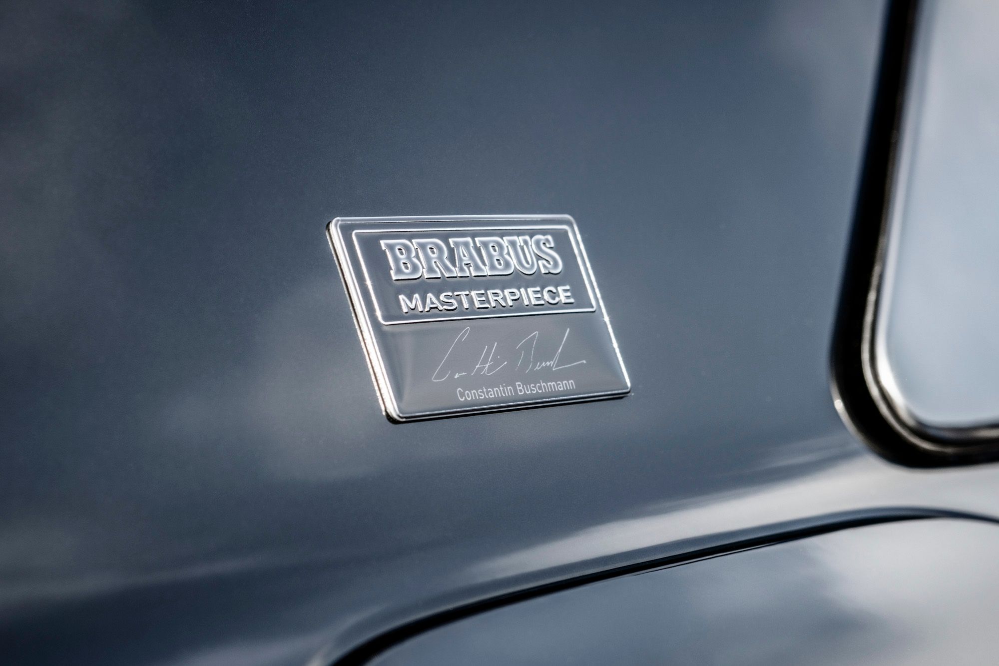 The Brabus 700 Proves Even That Even The Ghost Can Be Tuned