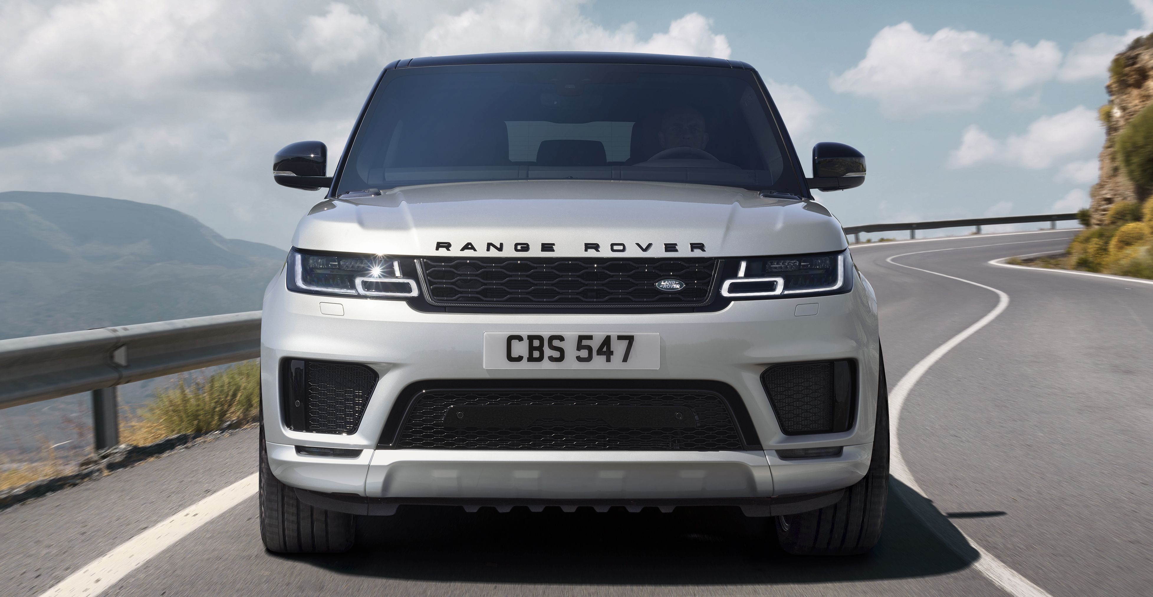 This Is How The Second-Gen Range Rover Sport Stacks Up Against Its New ...