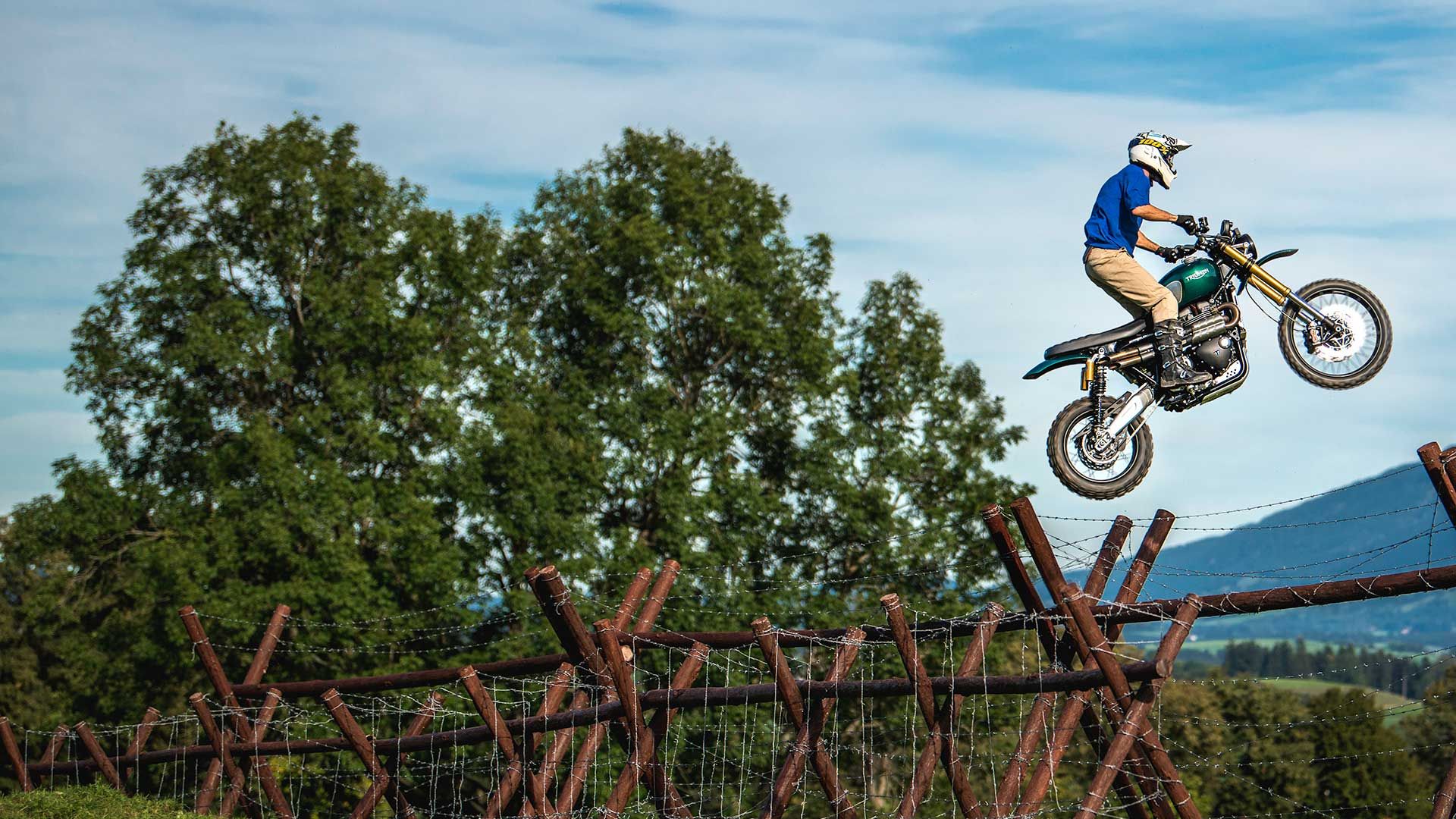 The Best Scrambler Motorcycles Available Today