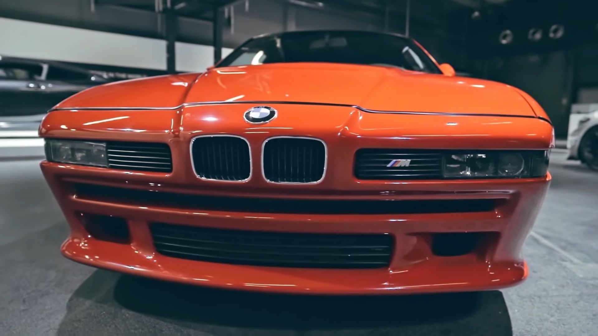 Spend Some Time with the Mythical E31 BMW M8
