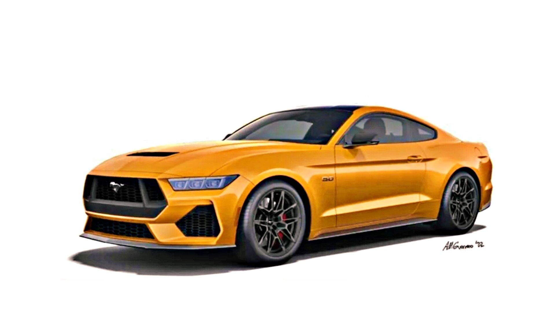 Everything You Should Know About the 2024 S650 Ford Mustang
