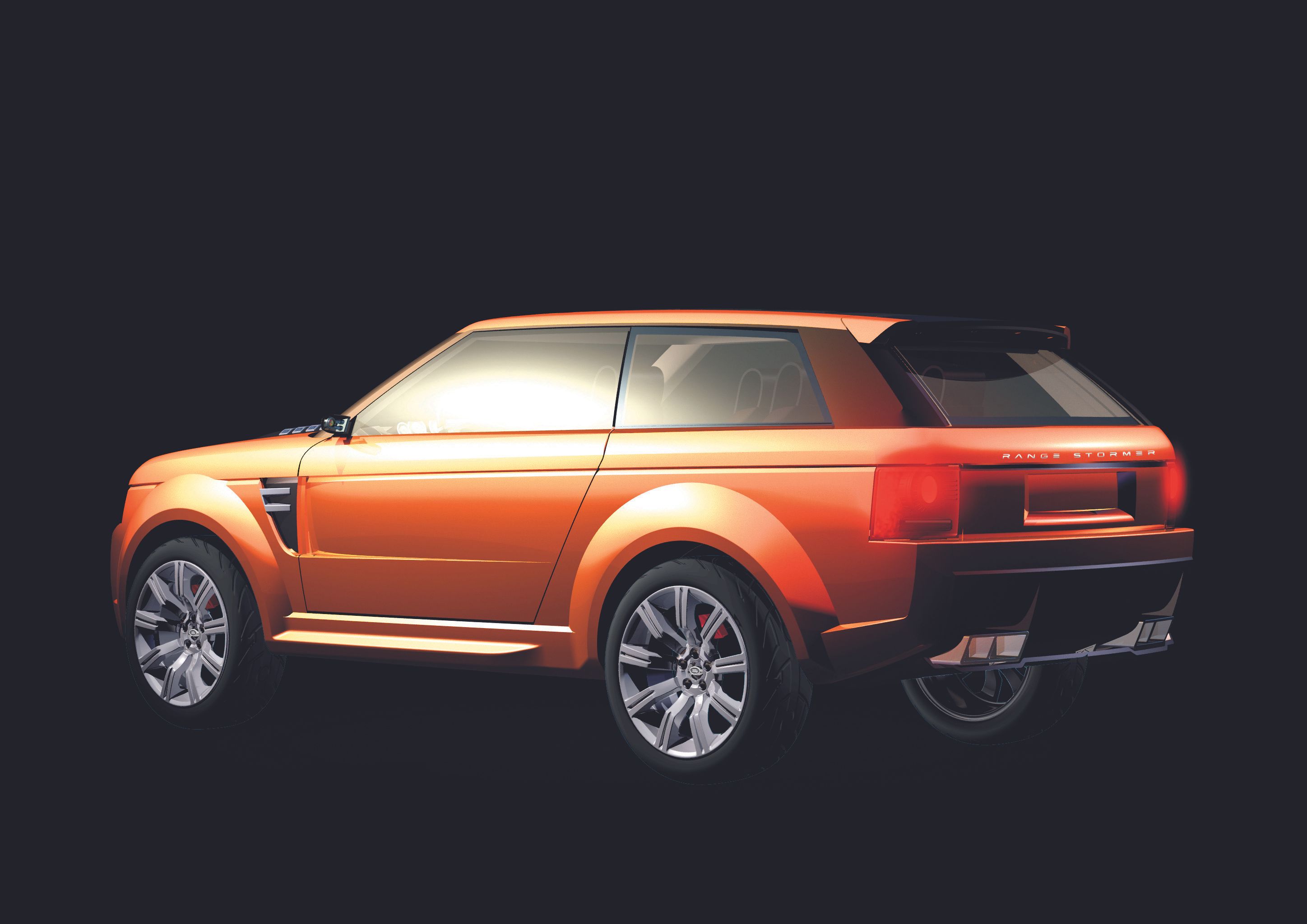 The Range Rover Sport Legacy - Tracing the Genesis of Performance SUVs