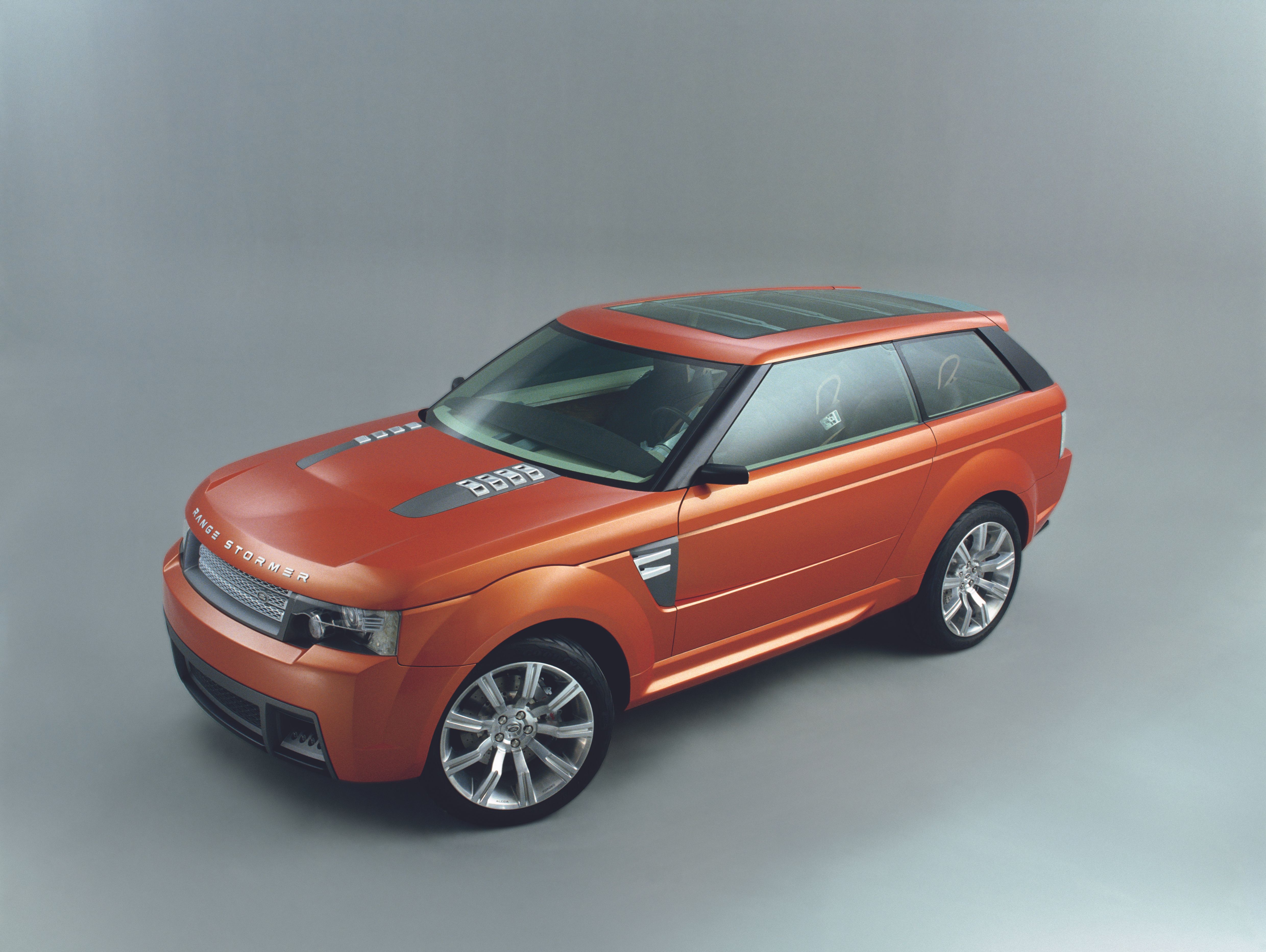 The Range Rover Sport Legacy - Tracing the Genesis of Performance SUVs