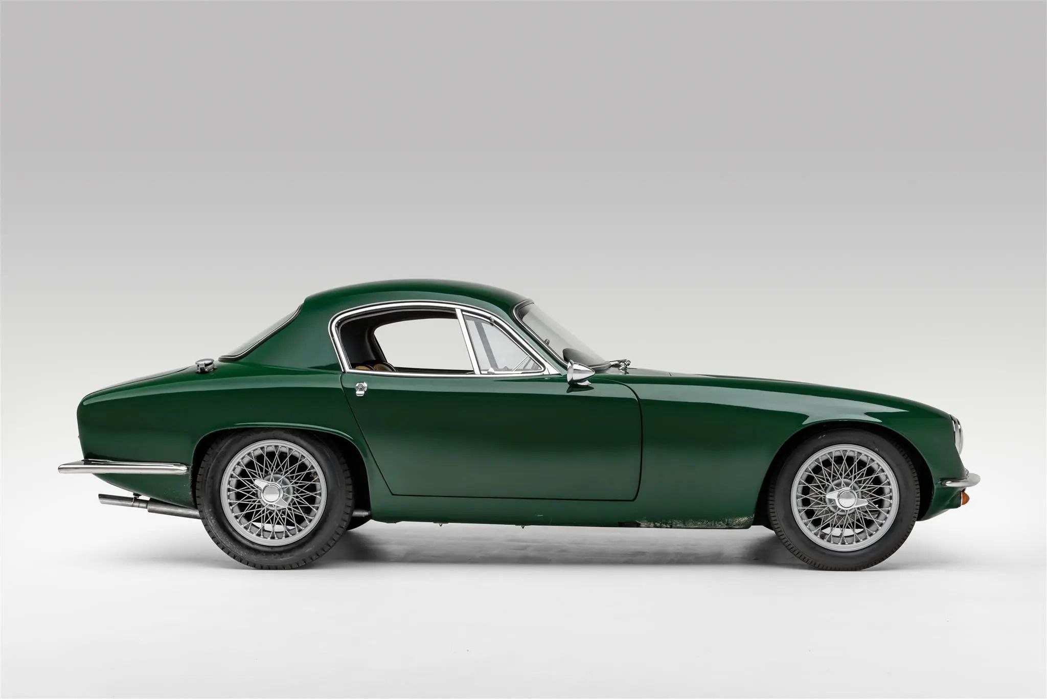 This 1960 Lotus Elite Series 1 Could be the British Classic You Didn't ...