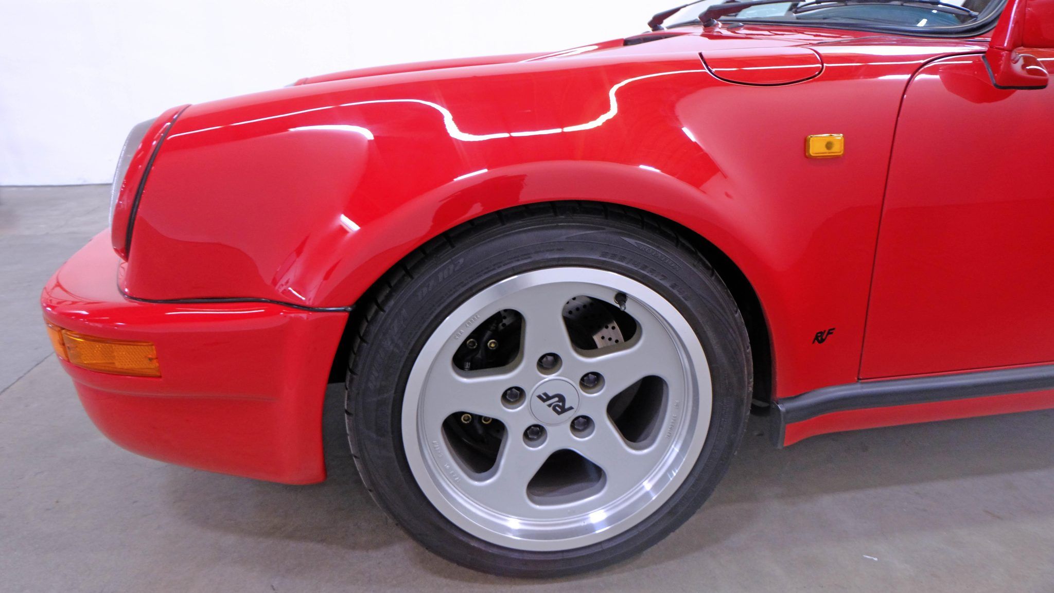This Porsche 911-Based 1985 RUF BTR II Cabriolet Could Soar Beyond ...
