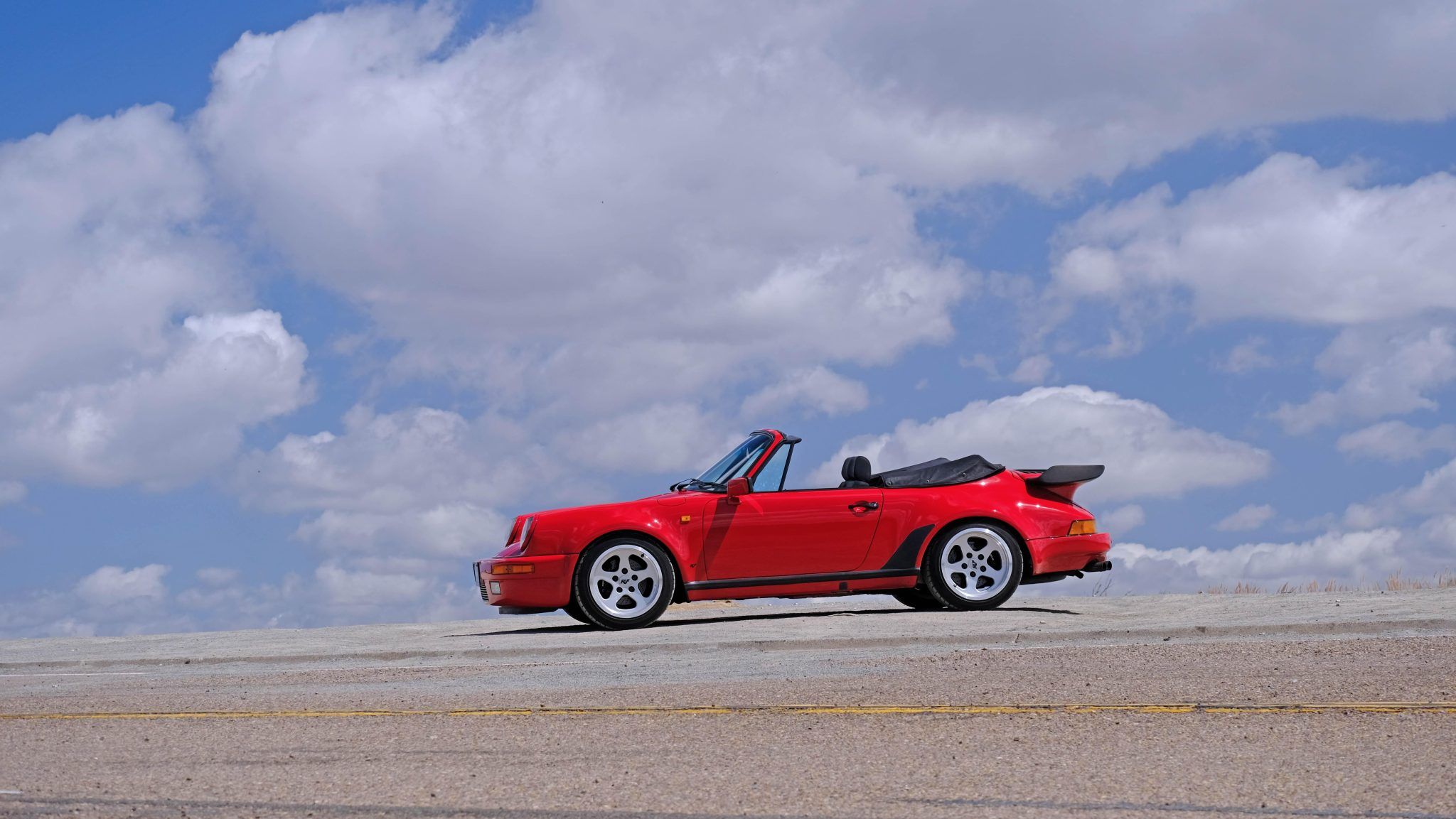 This Porsche 911-Based 1985 RUF BTR II Cabriolet Could Soar Beyond ...
