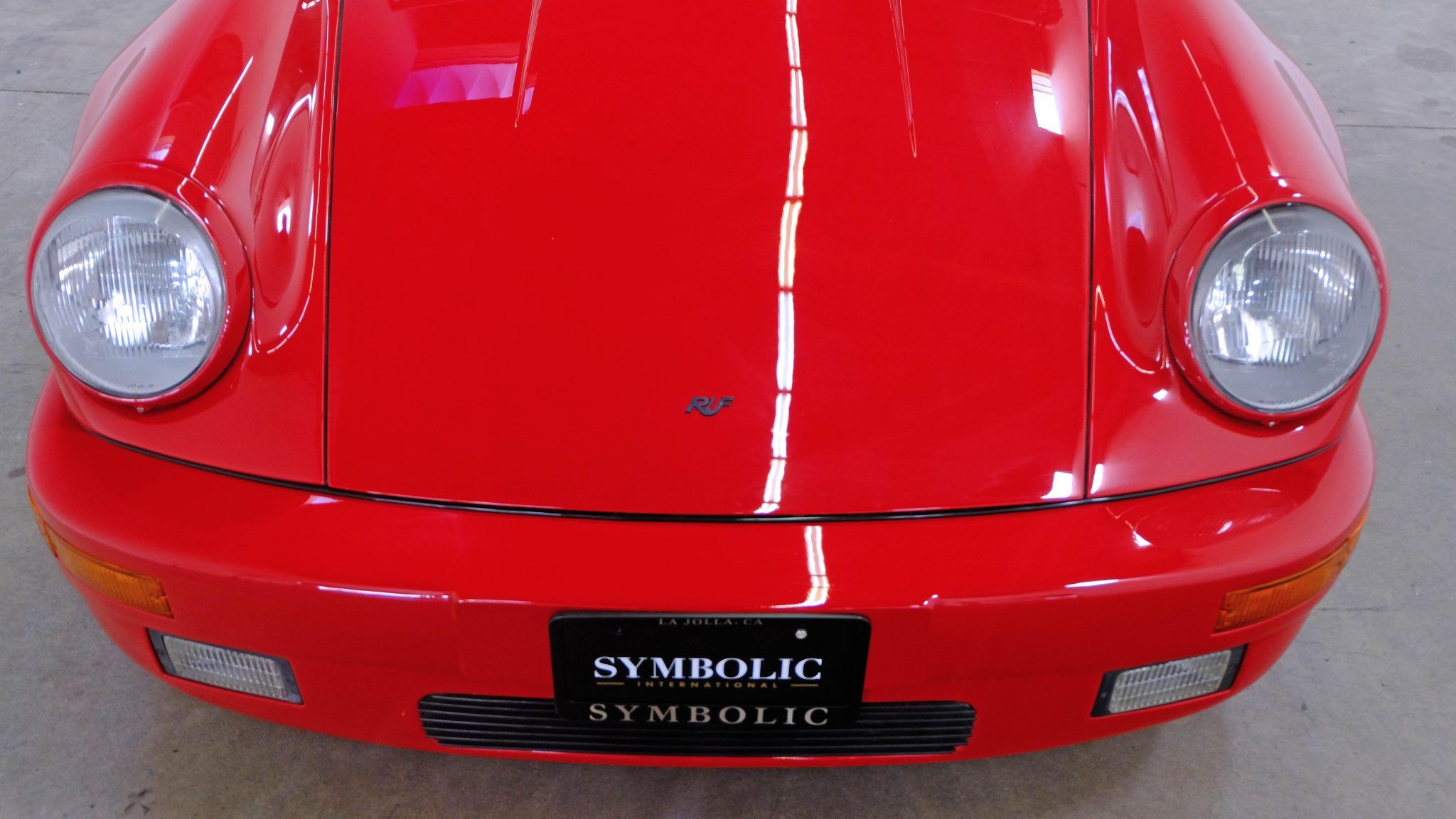 This Porsche 911-Based 1985 RUF BTR II Cabriolet Could Soar Beyond ...