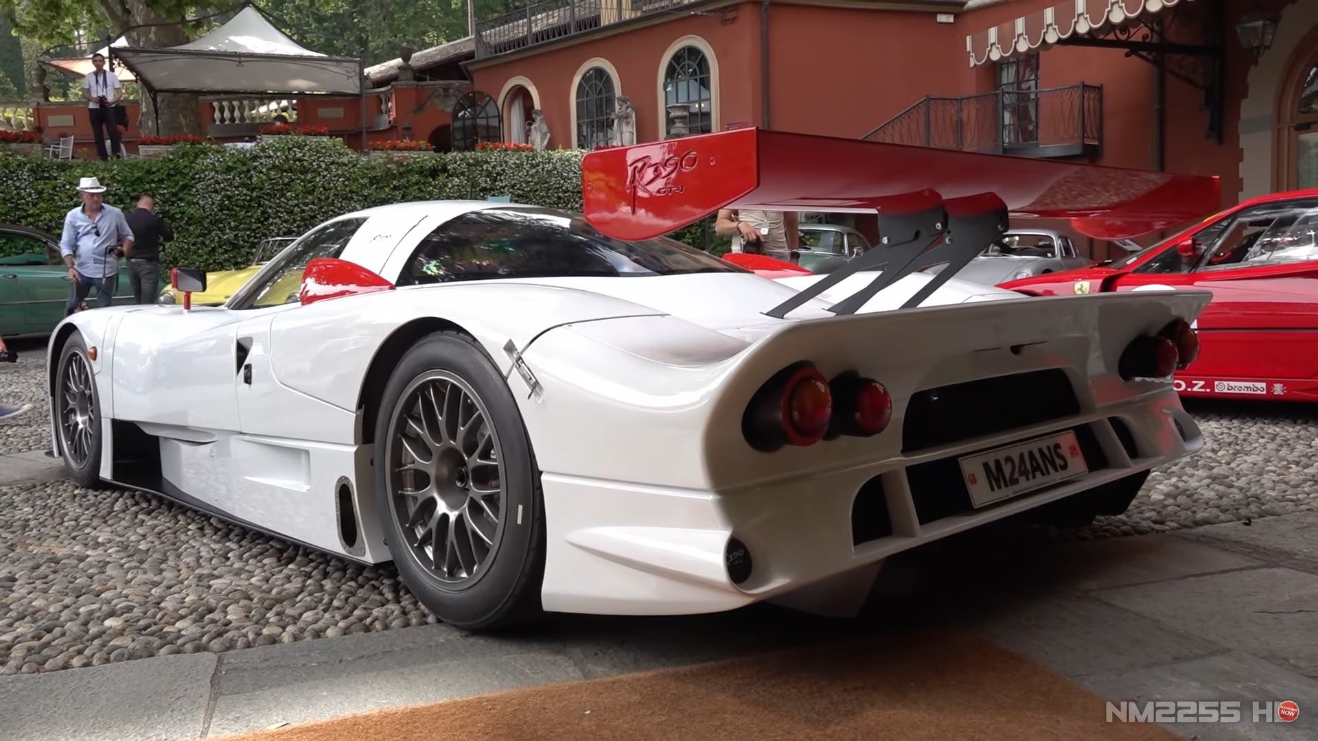 This Video is Proof That Nissan Should Have Built the R390 GT1 Supercar