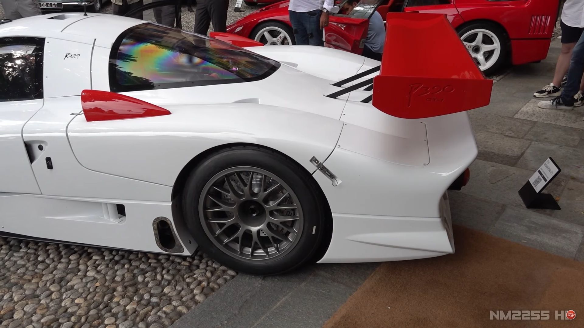 This Video is Proof That Nissan Should Have Built the R390 GT1 Supercar
