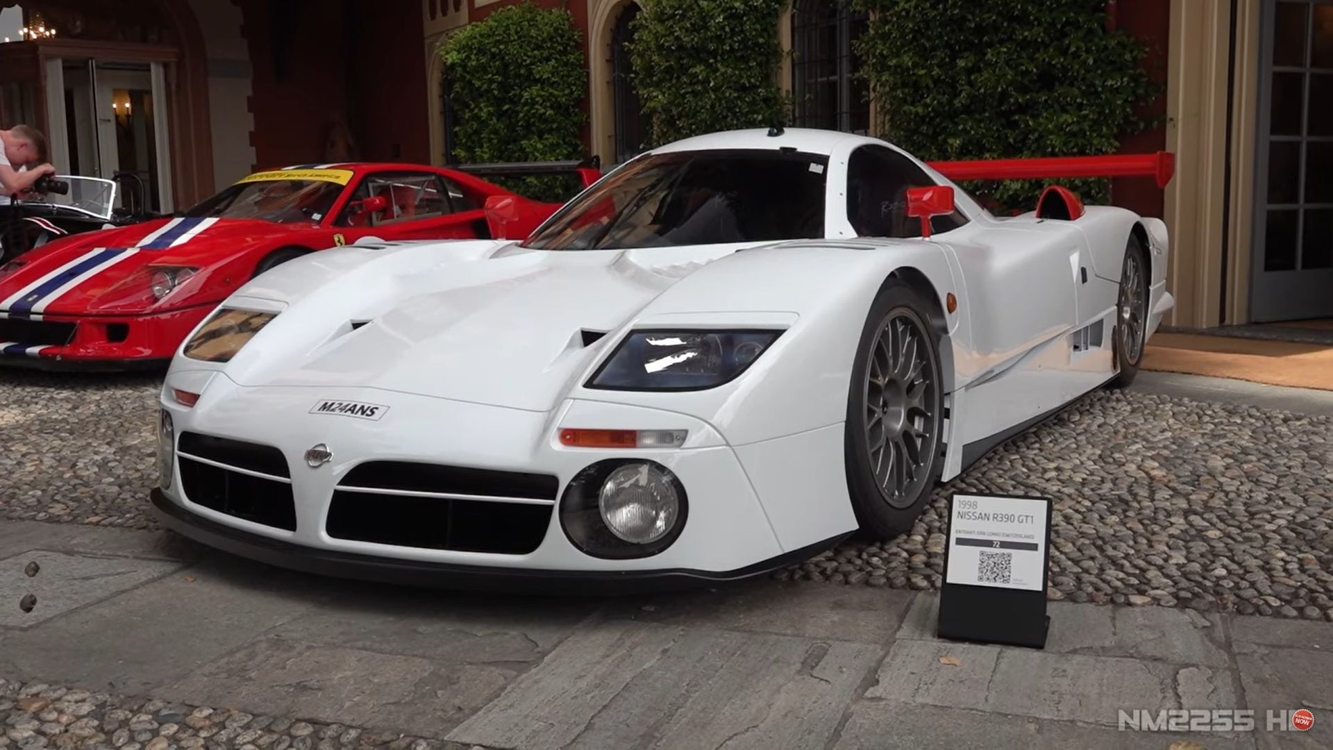 This Video is Proof That Nissan Should Have Built the R390 GT1 Supercar
