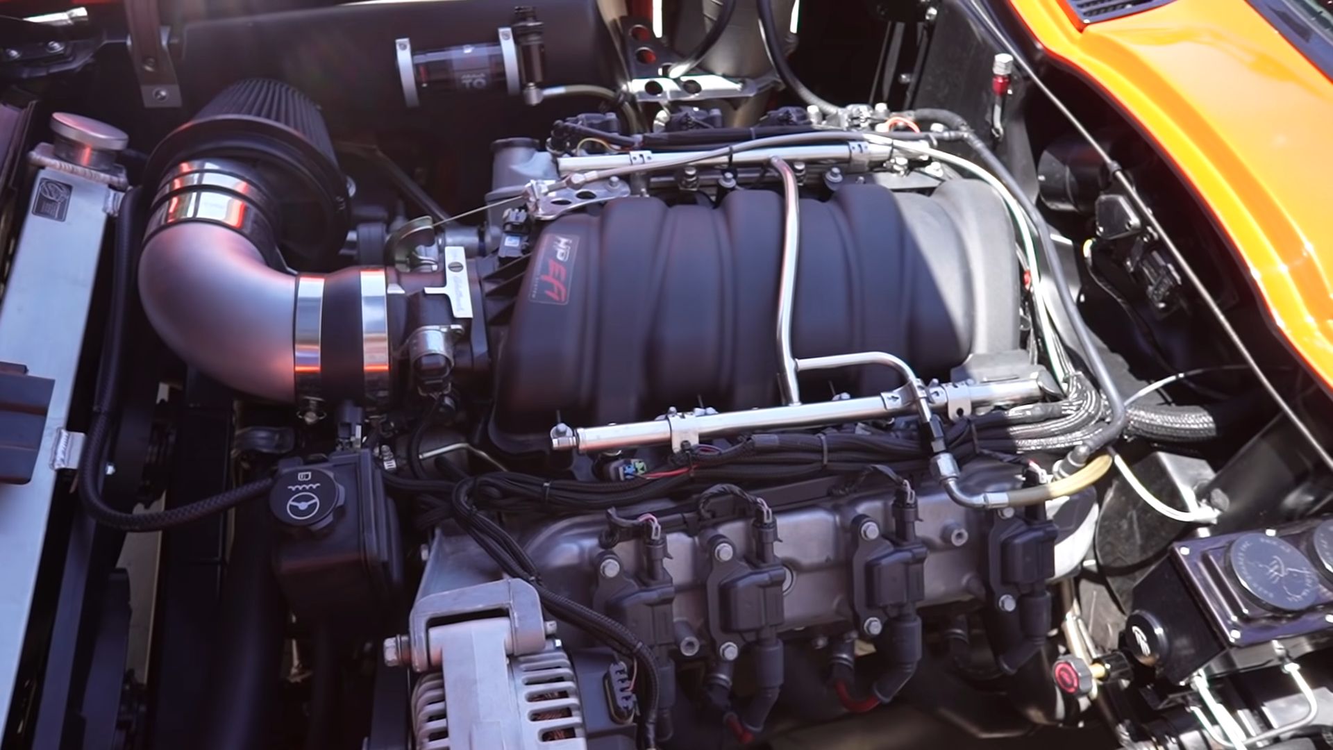 2022 This LS7-powered, 1965 C2 Corvette Proves There Is Still Place For ...