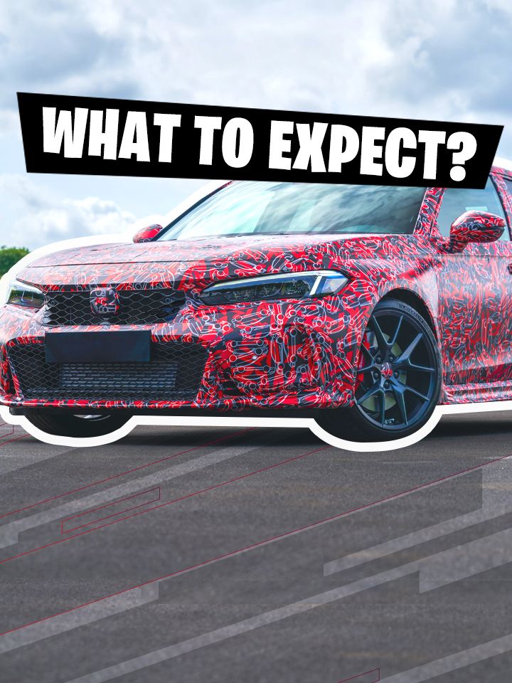 Here’s Everything You Need To Know About The 2023 Honda Civic Type R