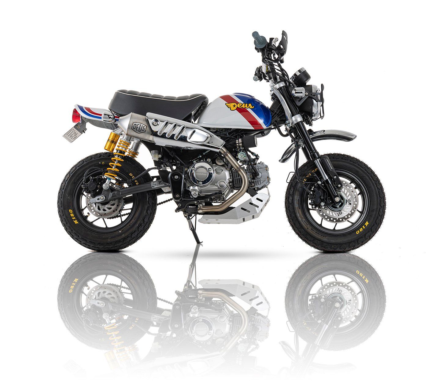 You’ve Seen The Honda Monkey, Now It’s Time To Check Out The Honda Donkey!