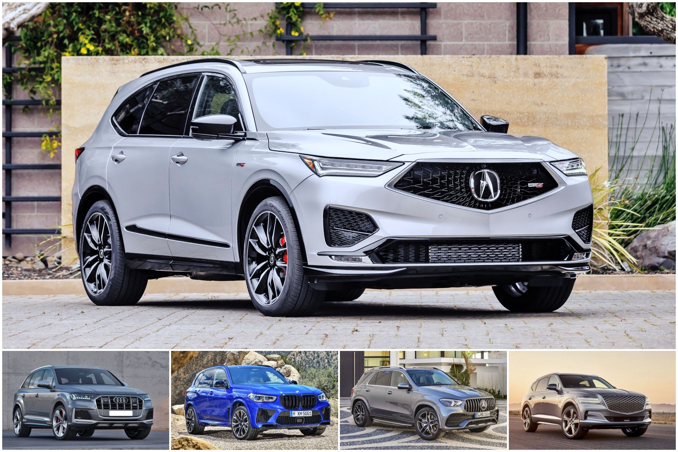 Acura MDX Type S - Performance, Price and Photos