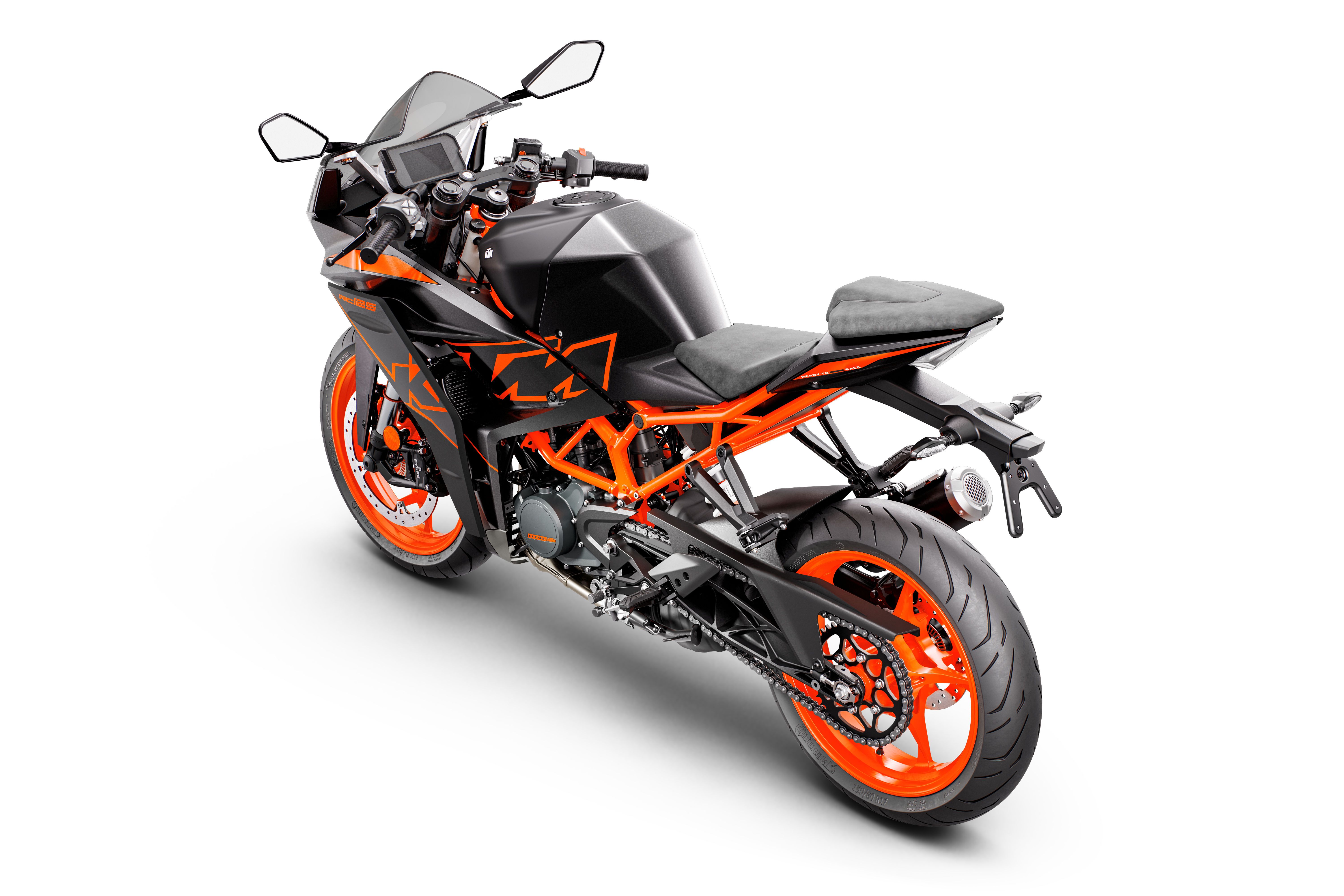 2022 KTM RC125 - Performance, Price, and Photos