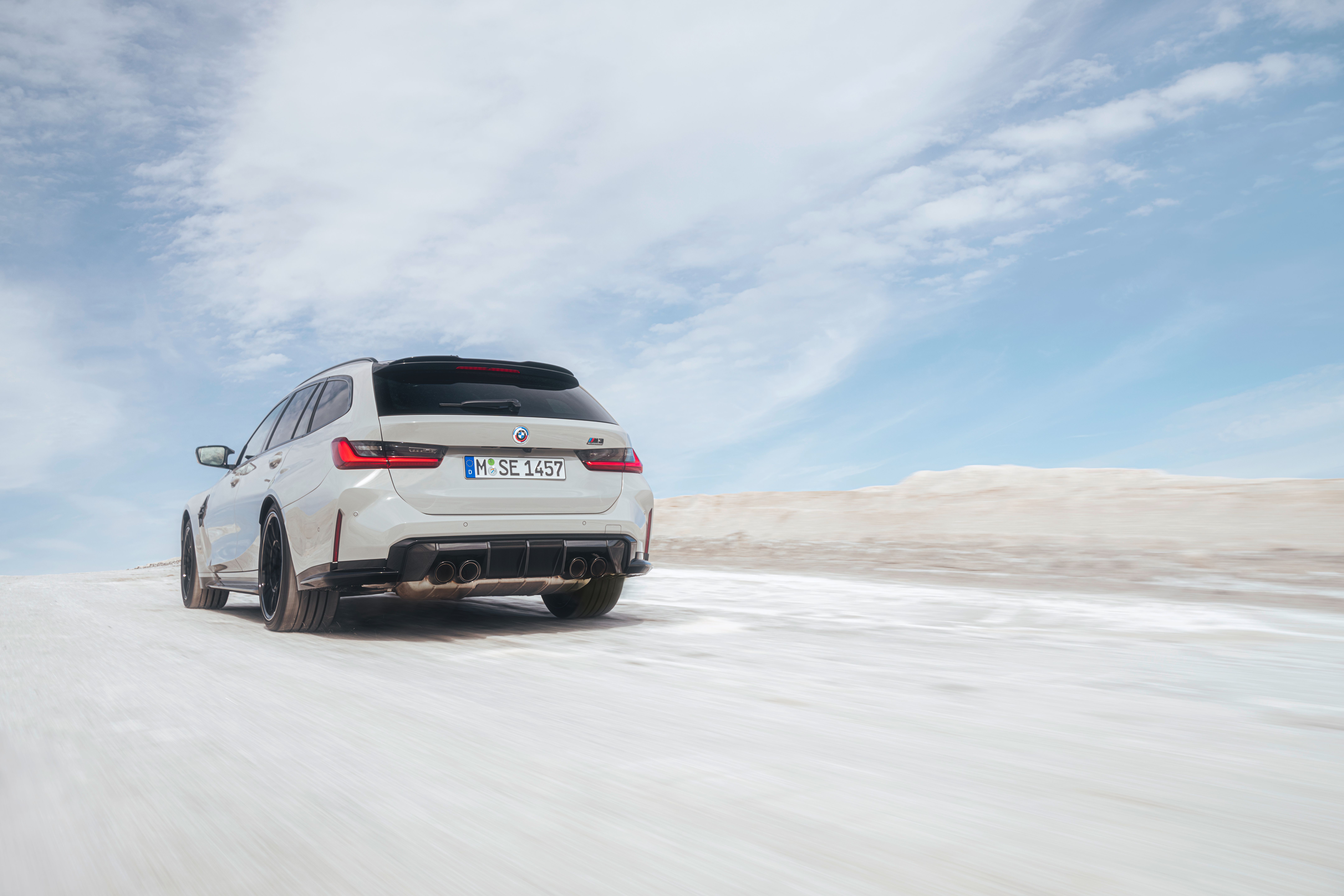 The BMW M3 Touring is the Ultimate M Car