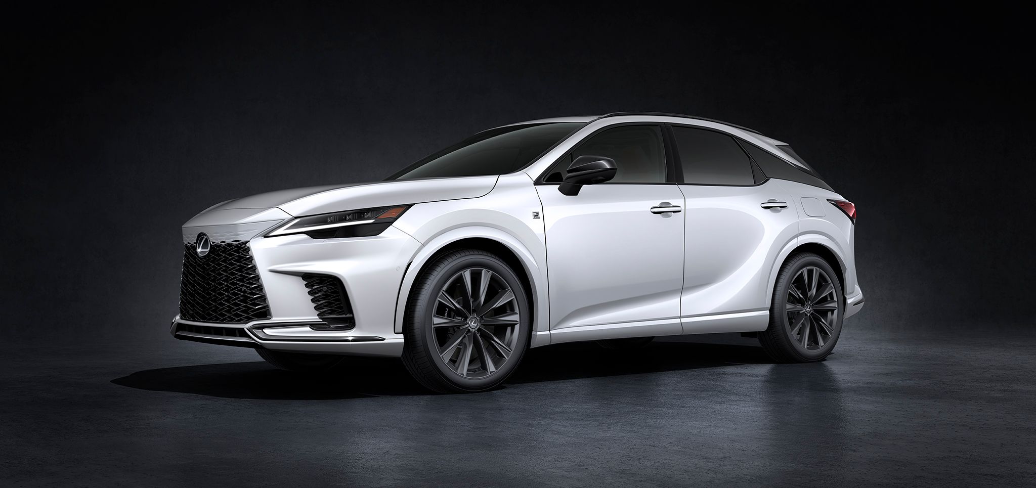 2023 Lexus RX - New Engines, More Space, and a 367-Horsepower F Sport ...