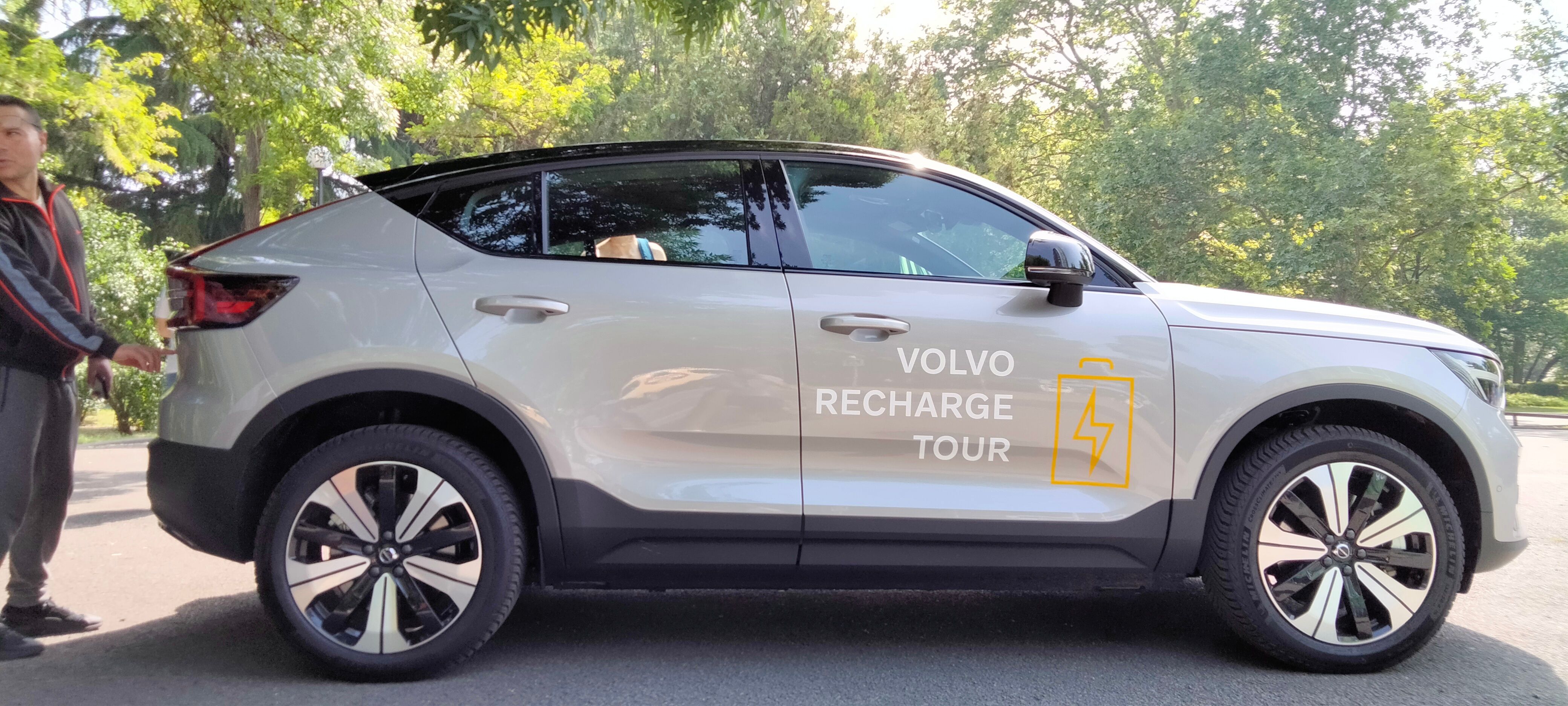 2022 2023 Volvo C40 Recharge Review: The Sportier Electric Alternative ...
