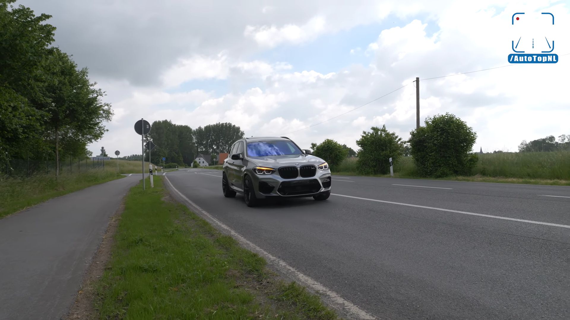 Video: 750 Horsepower Makes the BMW X3 M Supercar Fast