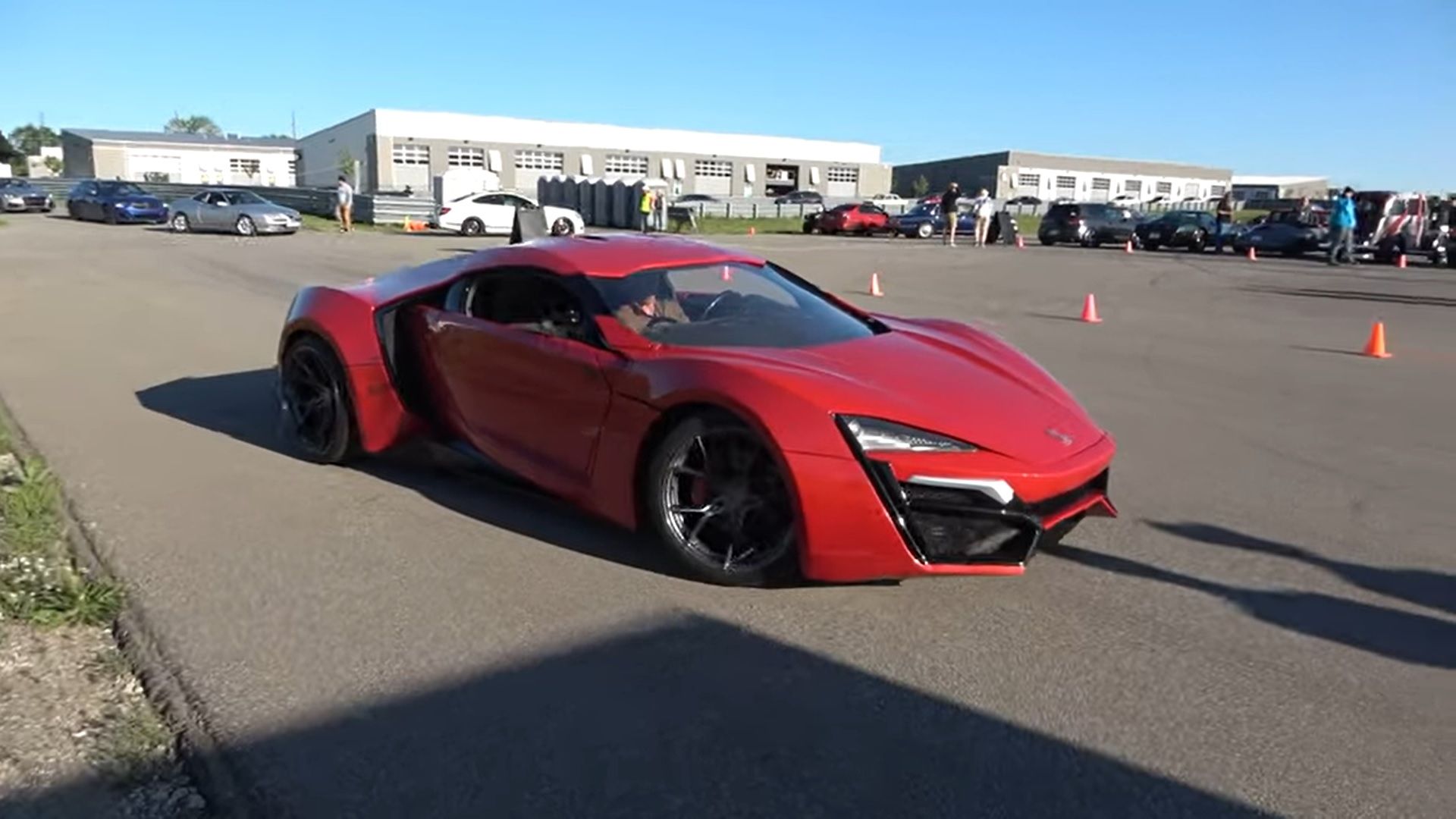 Building A Lykan Hypersport Requires Two Years And A Porsche Boxster