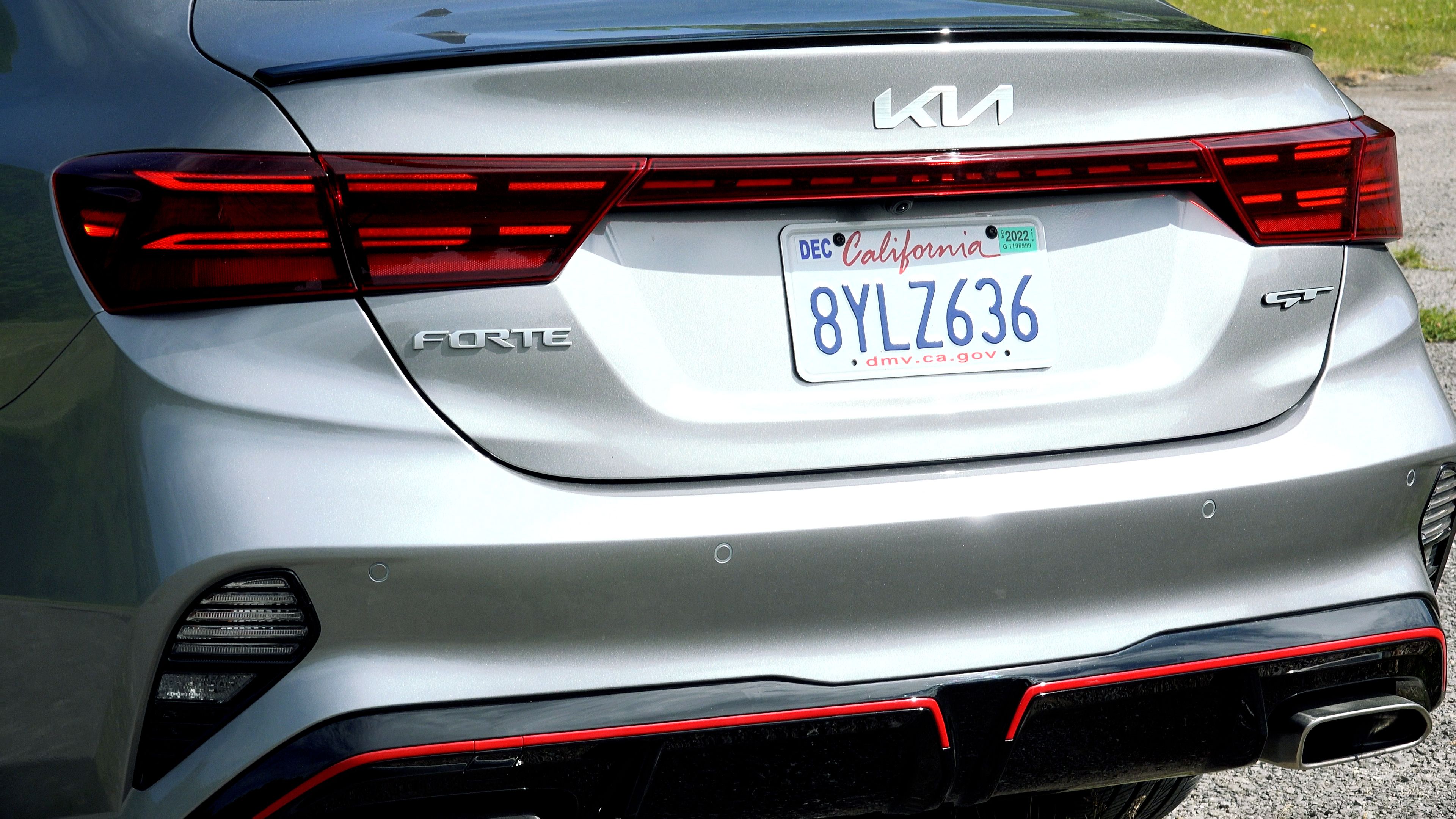 2022 Kia Forte GT Review: An Affordable, Fun-to-Drive Car