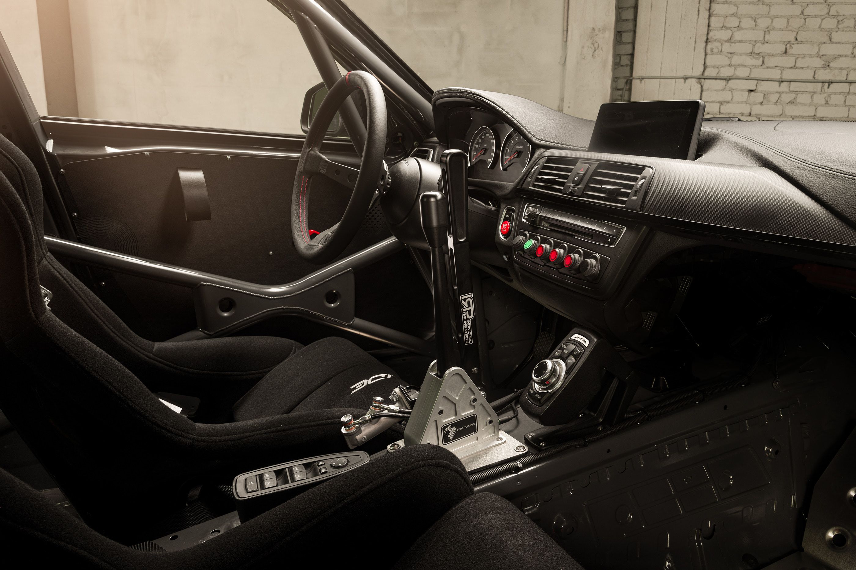 Rendering: Is This Widebody F30 BMW 3 Series the Perfect Track Weapon?