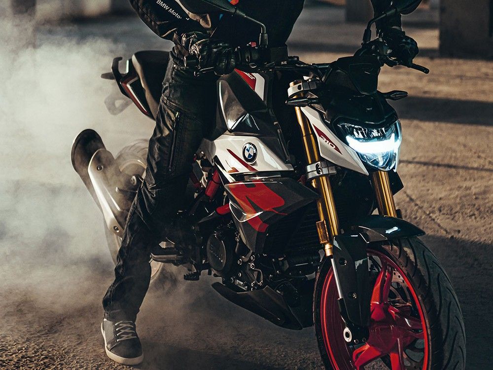 BMW Is Readying A Mini-S1000RR To Take On The Yamaha R3