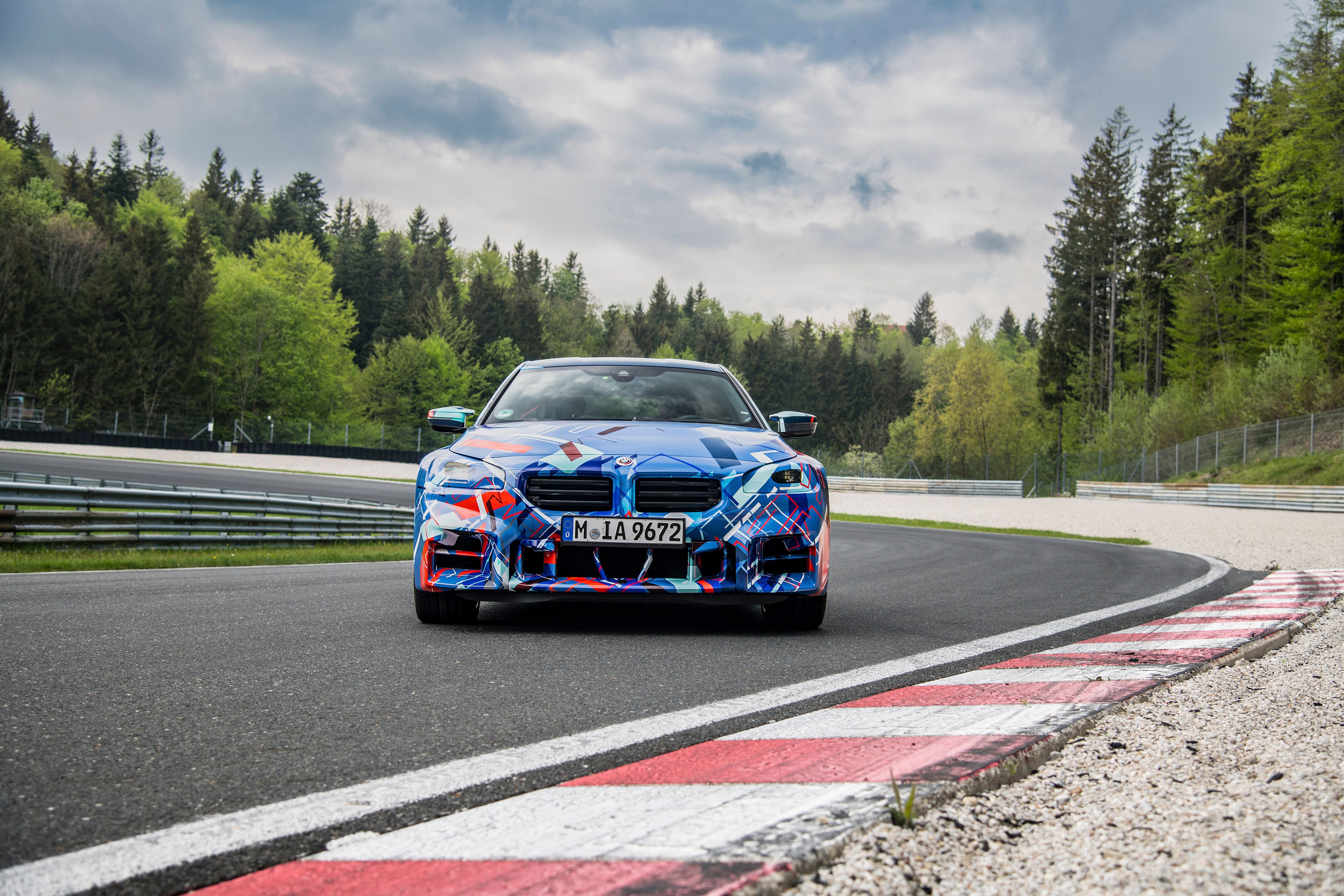 Specs and Details of the G87 BMW M2 Exposed