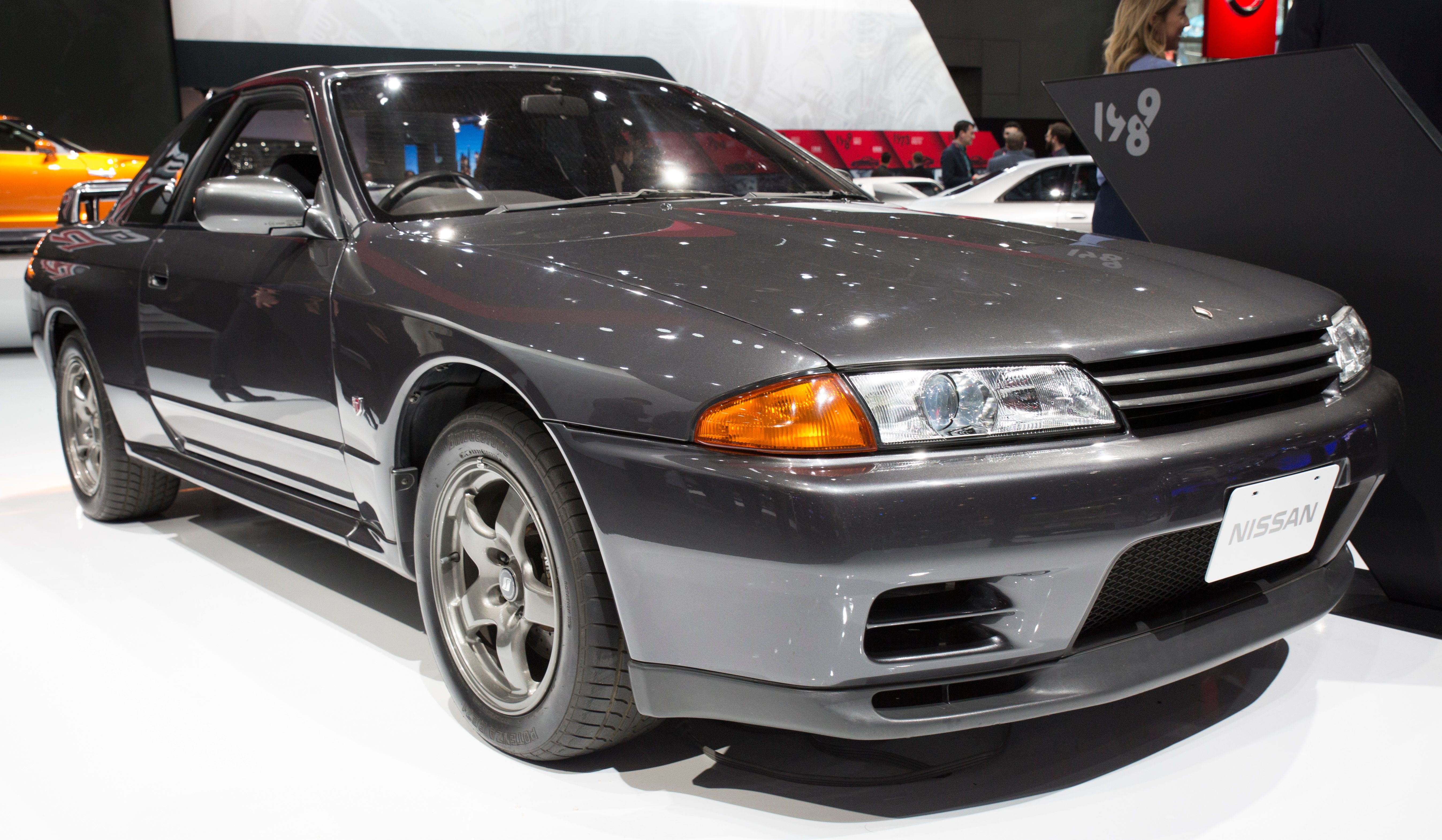 How the Nissan GT-R Changed the Rules and Saved Nissan
