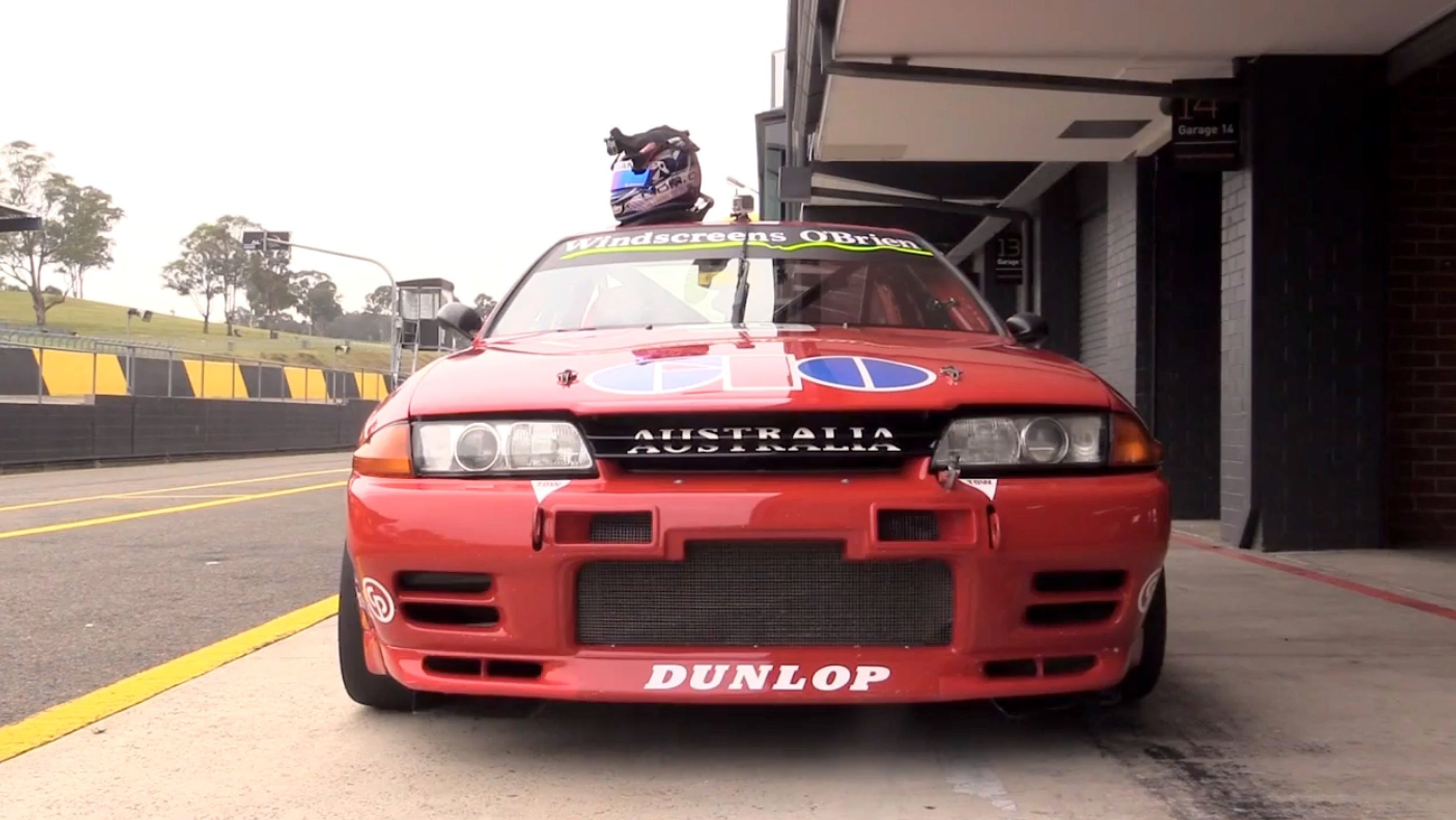 How the Nissan GT-R Changed the Rules and Saved Nissan