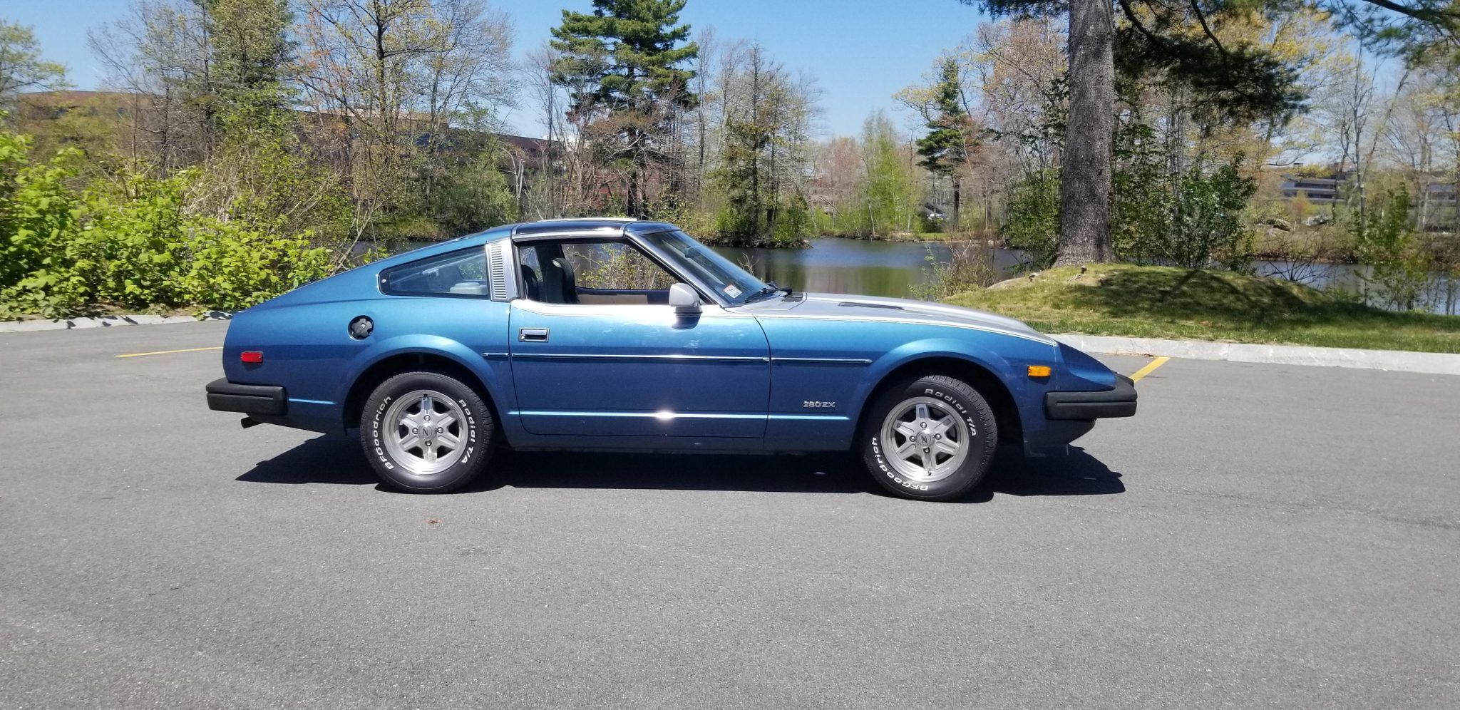Is This 1980 Datsun 280ZX the Perfect Project Car?