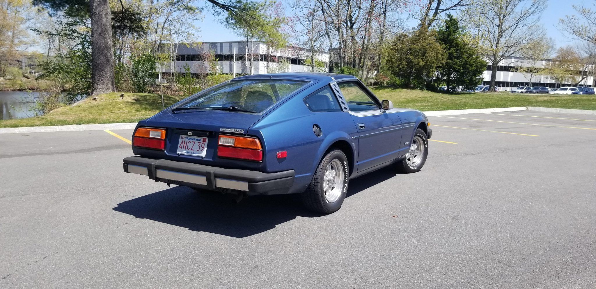 Is This 1980 Datsun 280ZX the Perfect Project Car?
