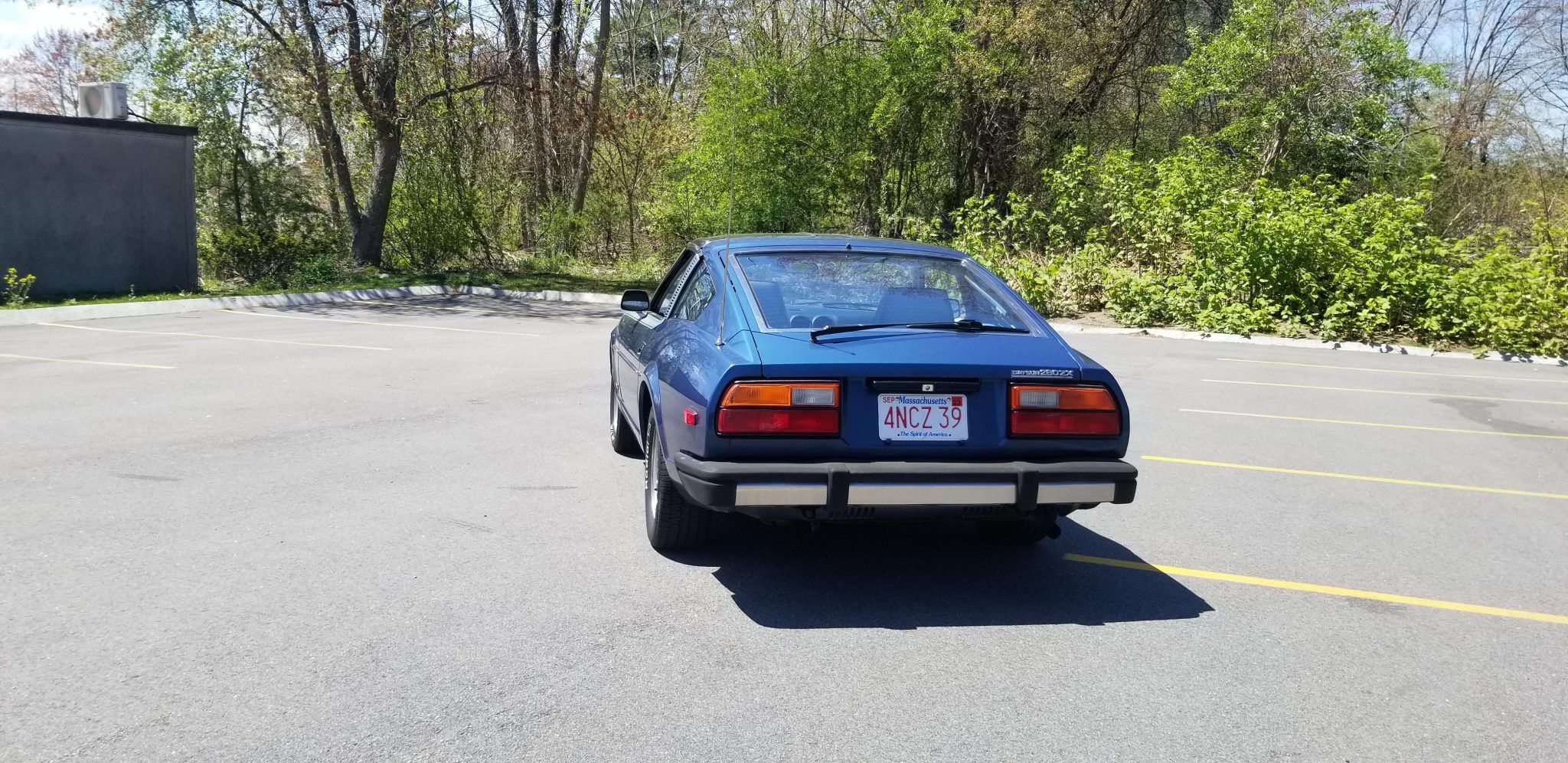 Is This 1980 Datsun 280ZX the Perfect Project Car?