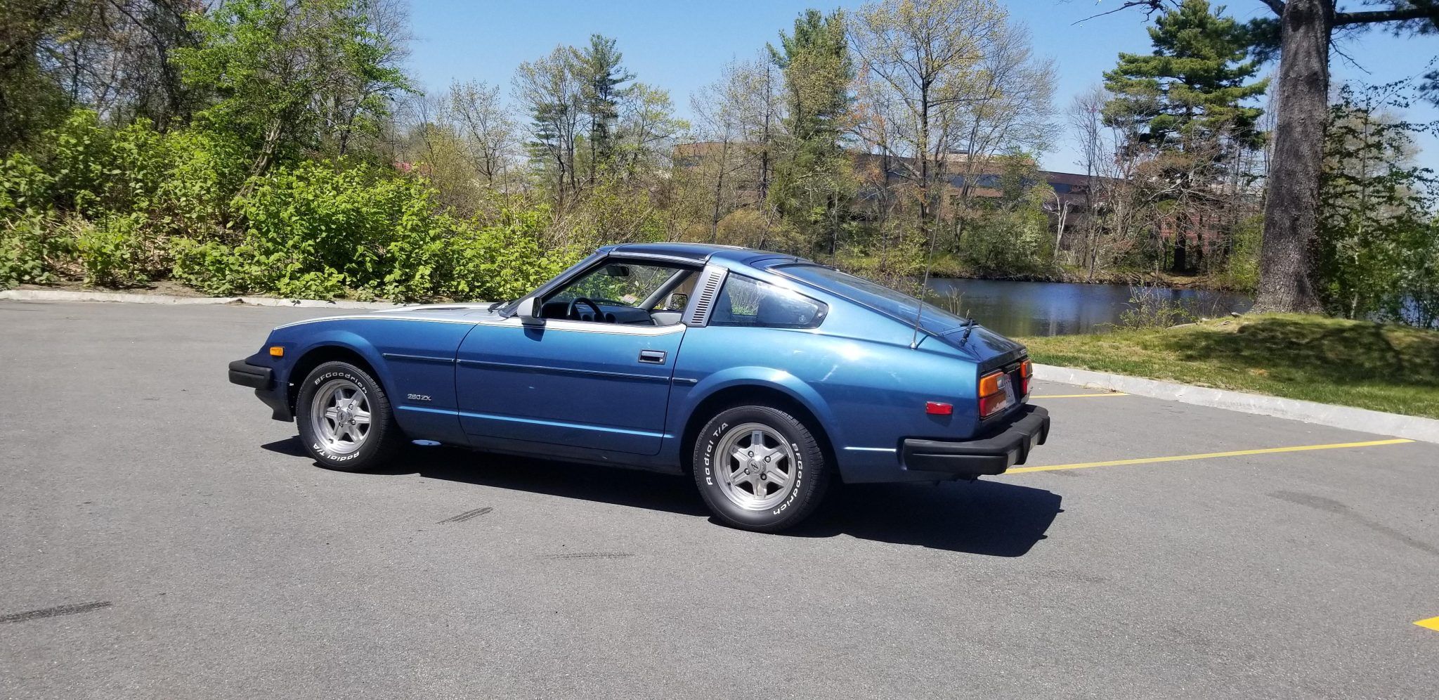 Is This 1980 Datsun 280ZX the Perfect Project Car?