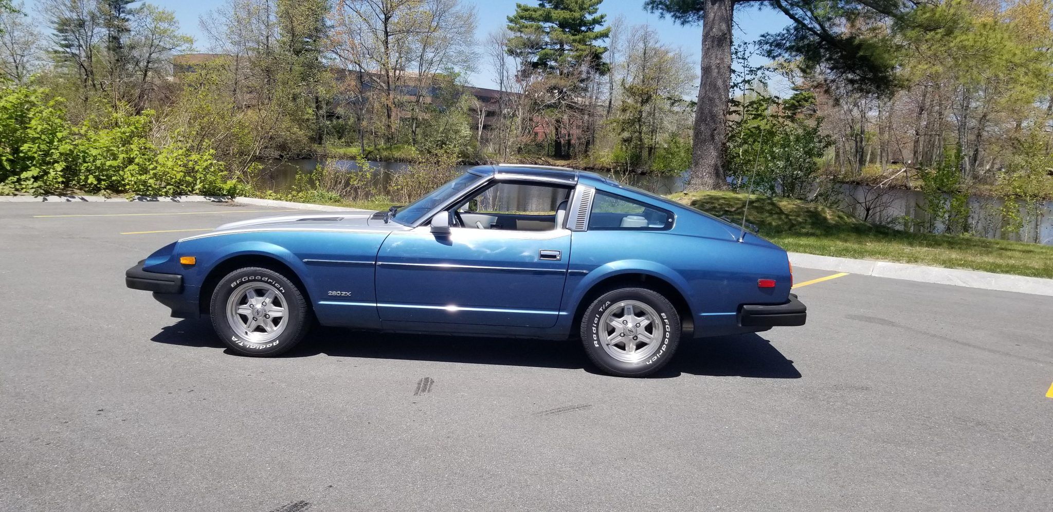 Is This 1980 Datsun 280ZX the Perfect Project Car?