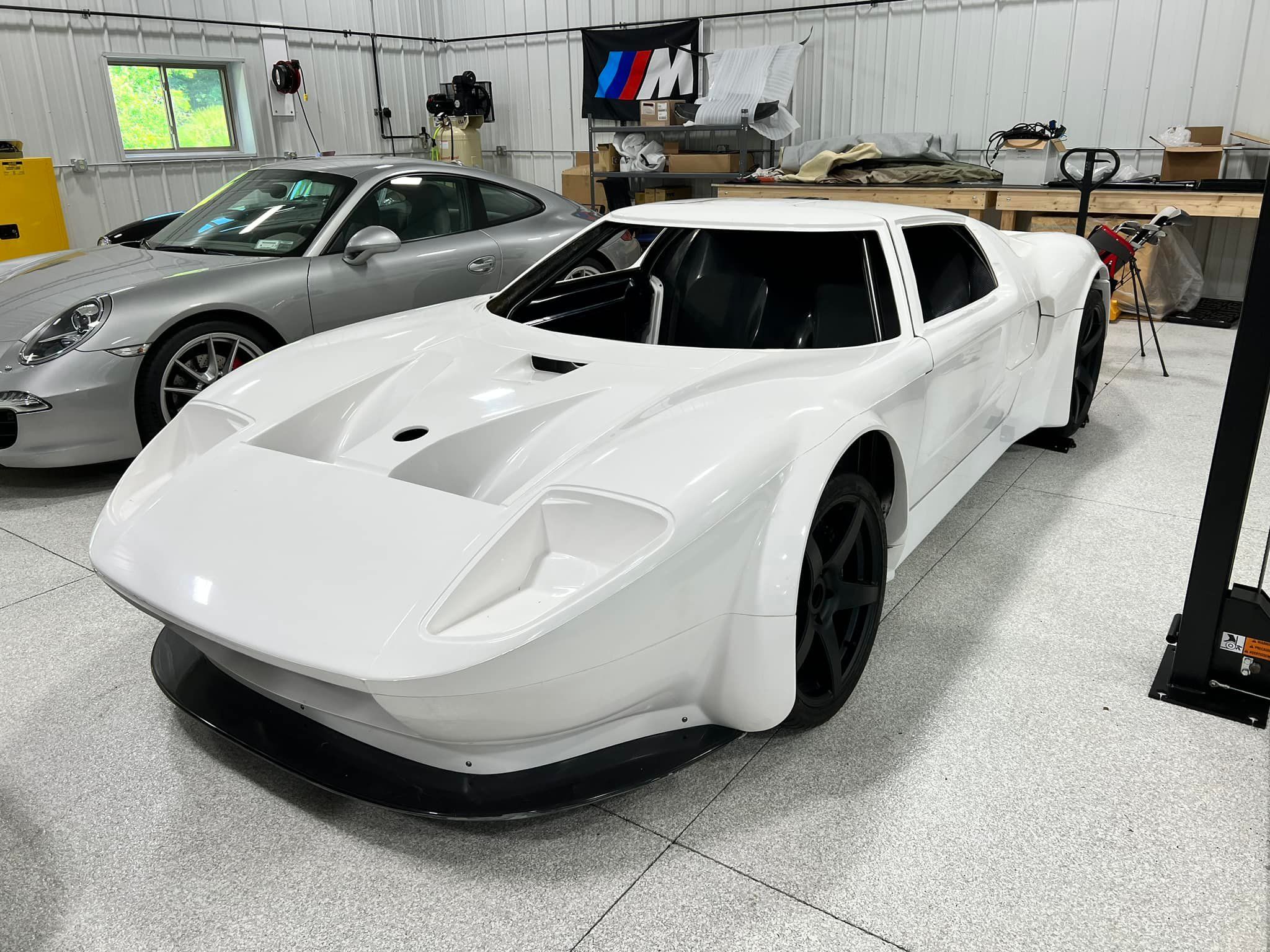 Is This 2021 Superlite GT-R The Perfect Unfinished Project?
