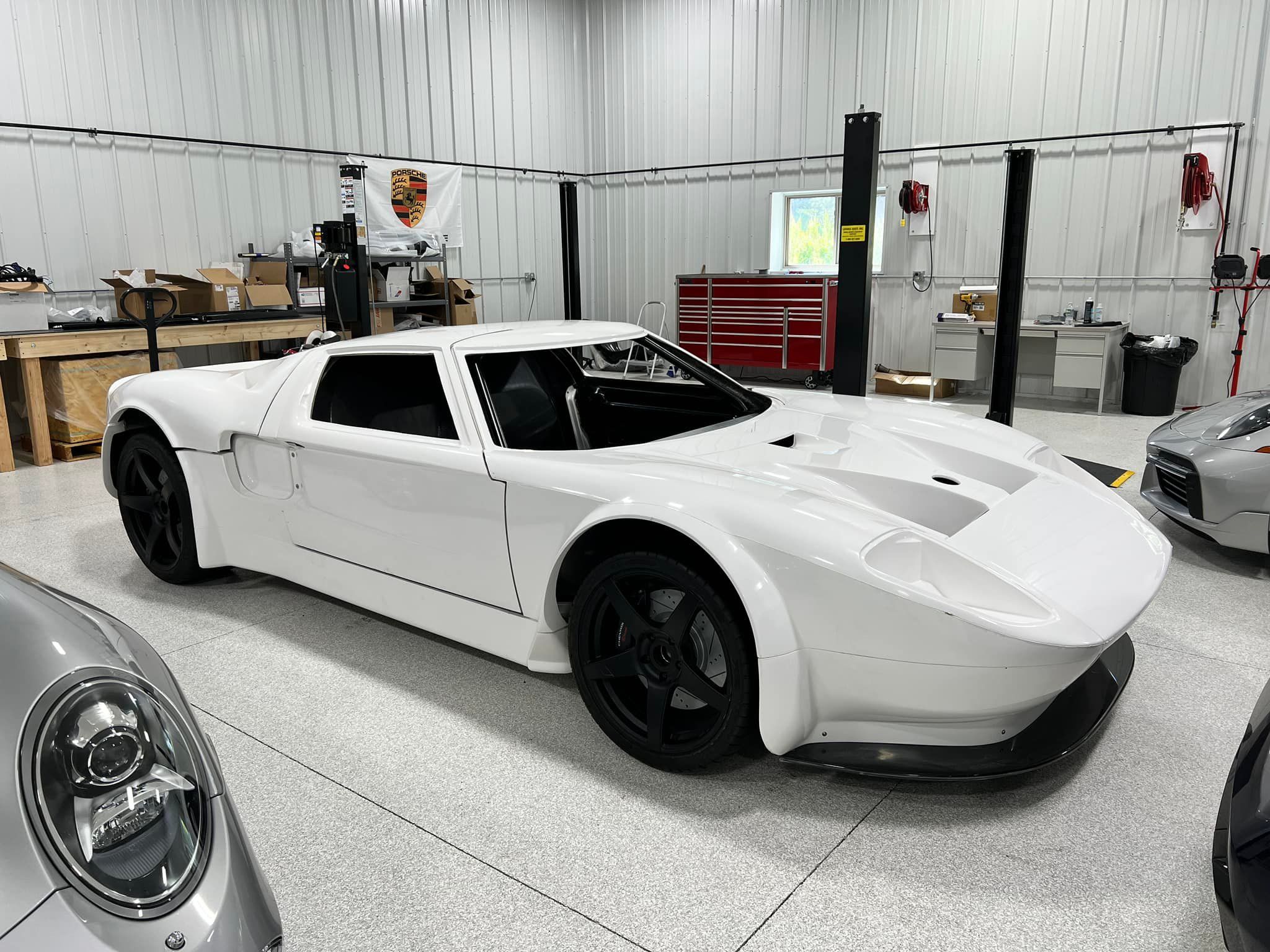 Is This 2021 Superlite GT-R The Perfect Unfinished Project?