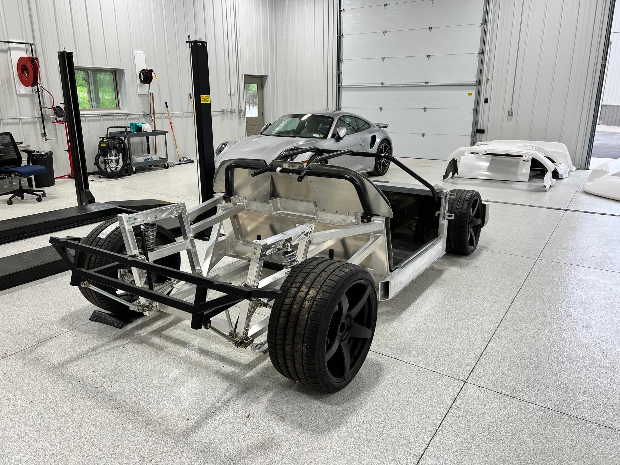 Is This 2021 Superlite GT-R The Perfect Unfinished Project?