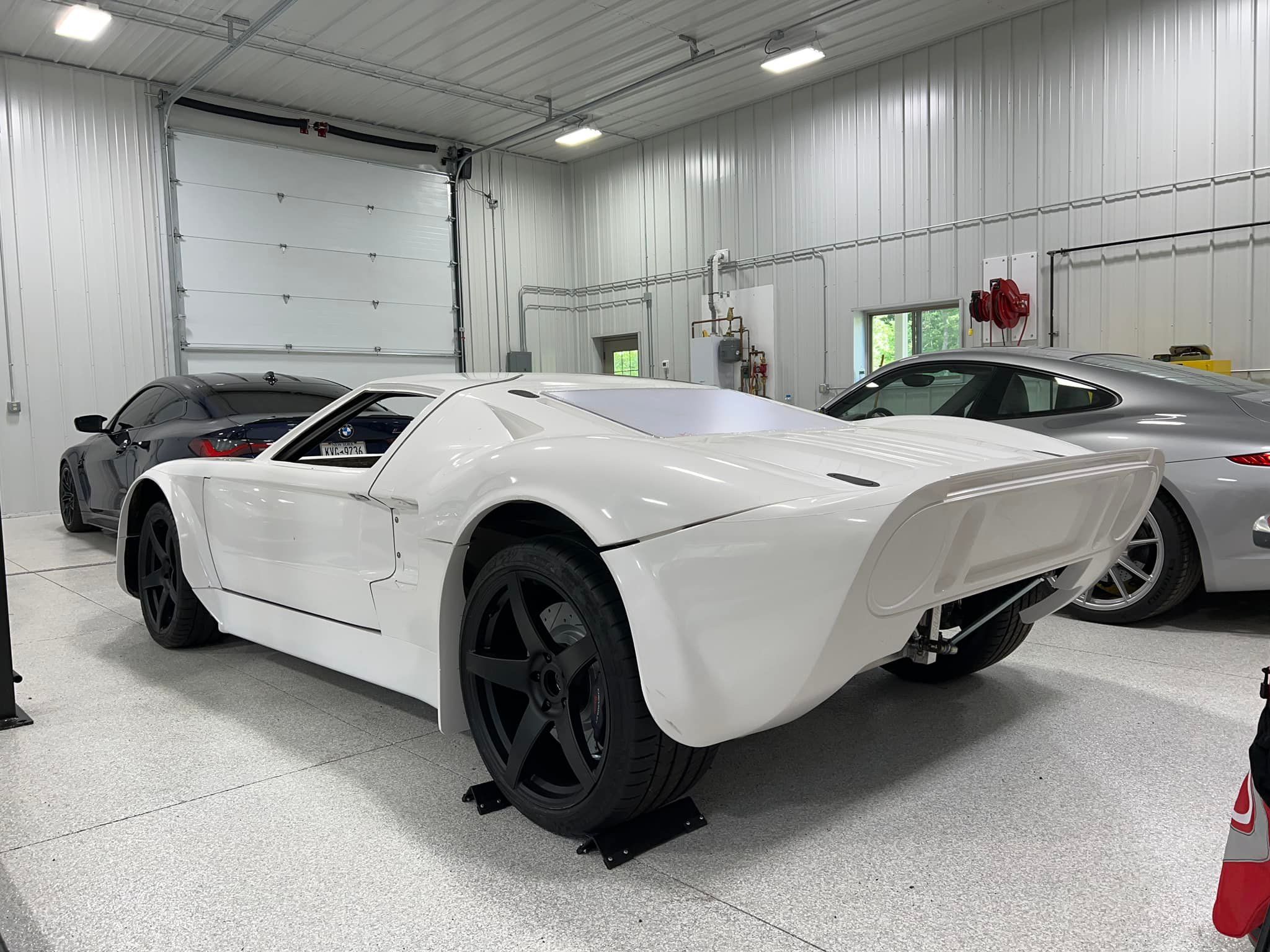 Is This 2021 Superlite GT-R The Perfect Unfinished Project?