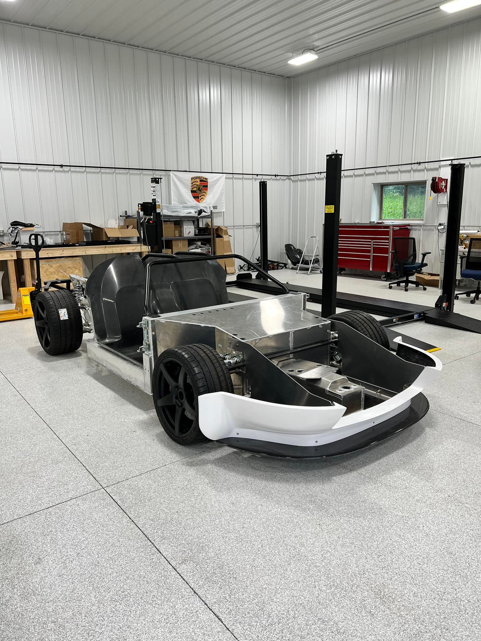 Is This 2021 Superlite GT-R The Perfect Unfinished Project?