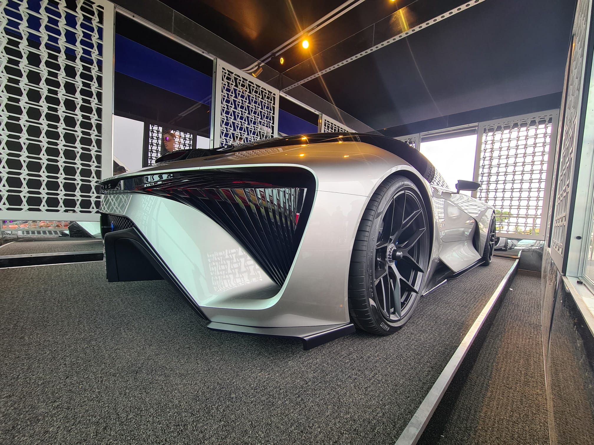 Lexus’ Upcoming EV Supercar Could Be a Worthy Successor To the ...