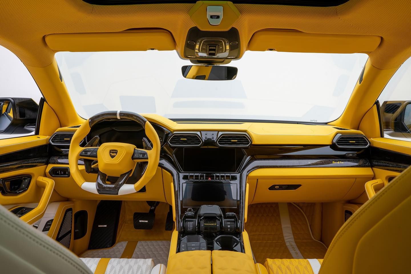 Mansory Venatus Evo S Is the Coolest Looking Lamborghini Urus Ever Made