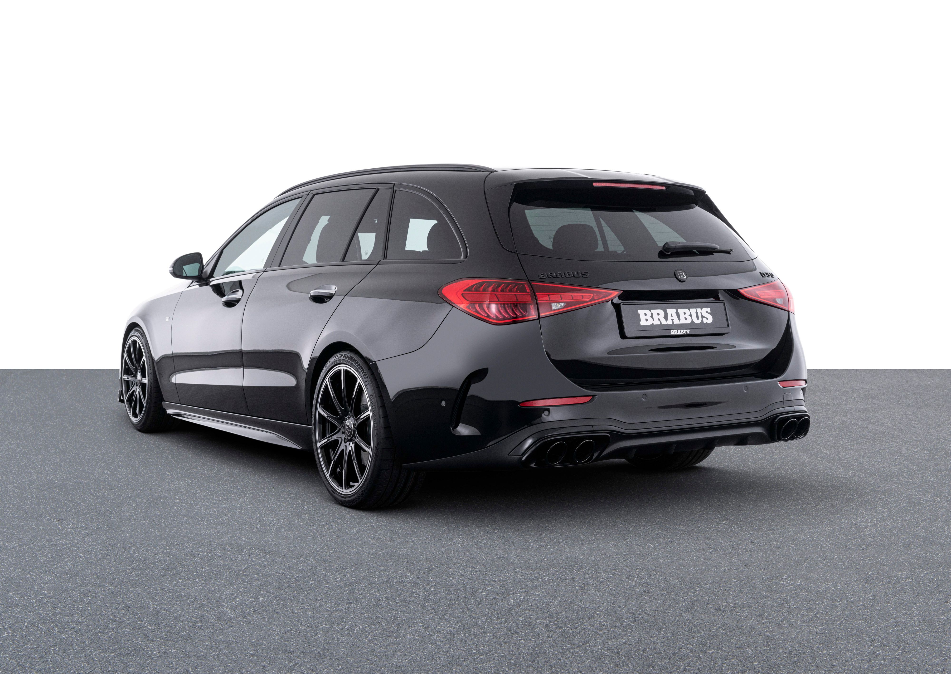 The Mercedes A-Class Might Not Be Around Much Longer, But This Brabus ...