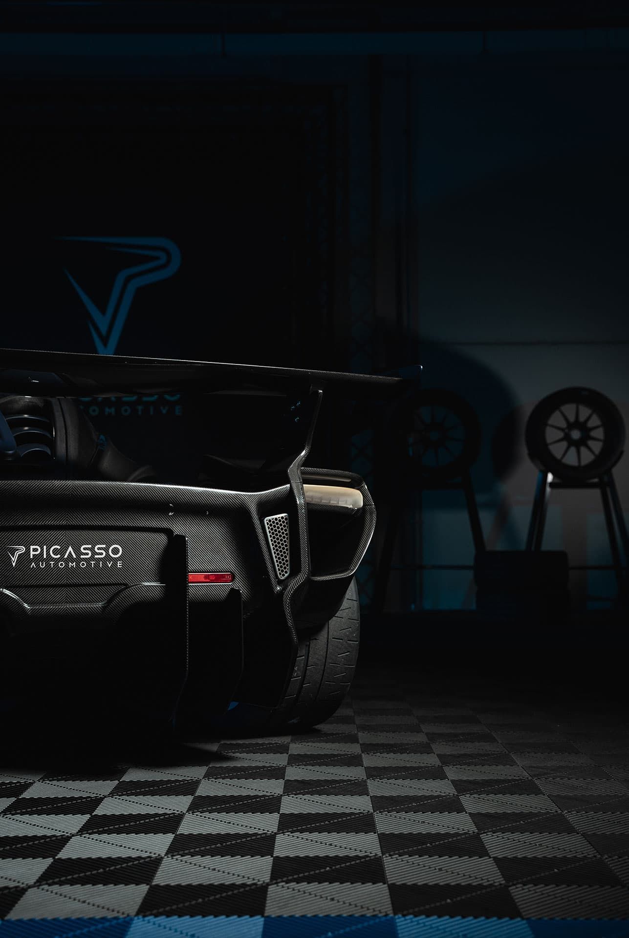 The Picasso Automotive 660 LMS Is Ultra Rare and Ultra Expensive