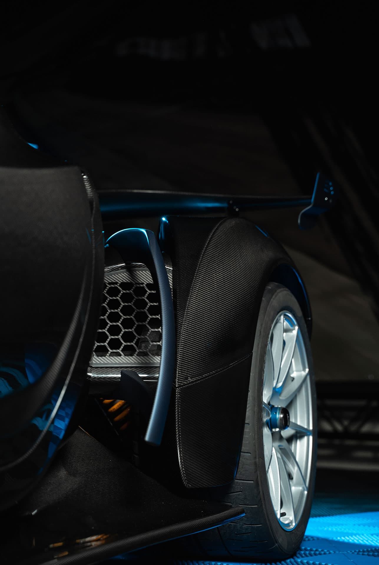 The Picasso Automotive 660 LMS Is Ultra Rare and Ultra Expensive