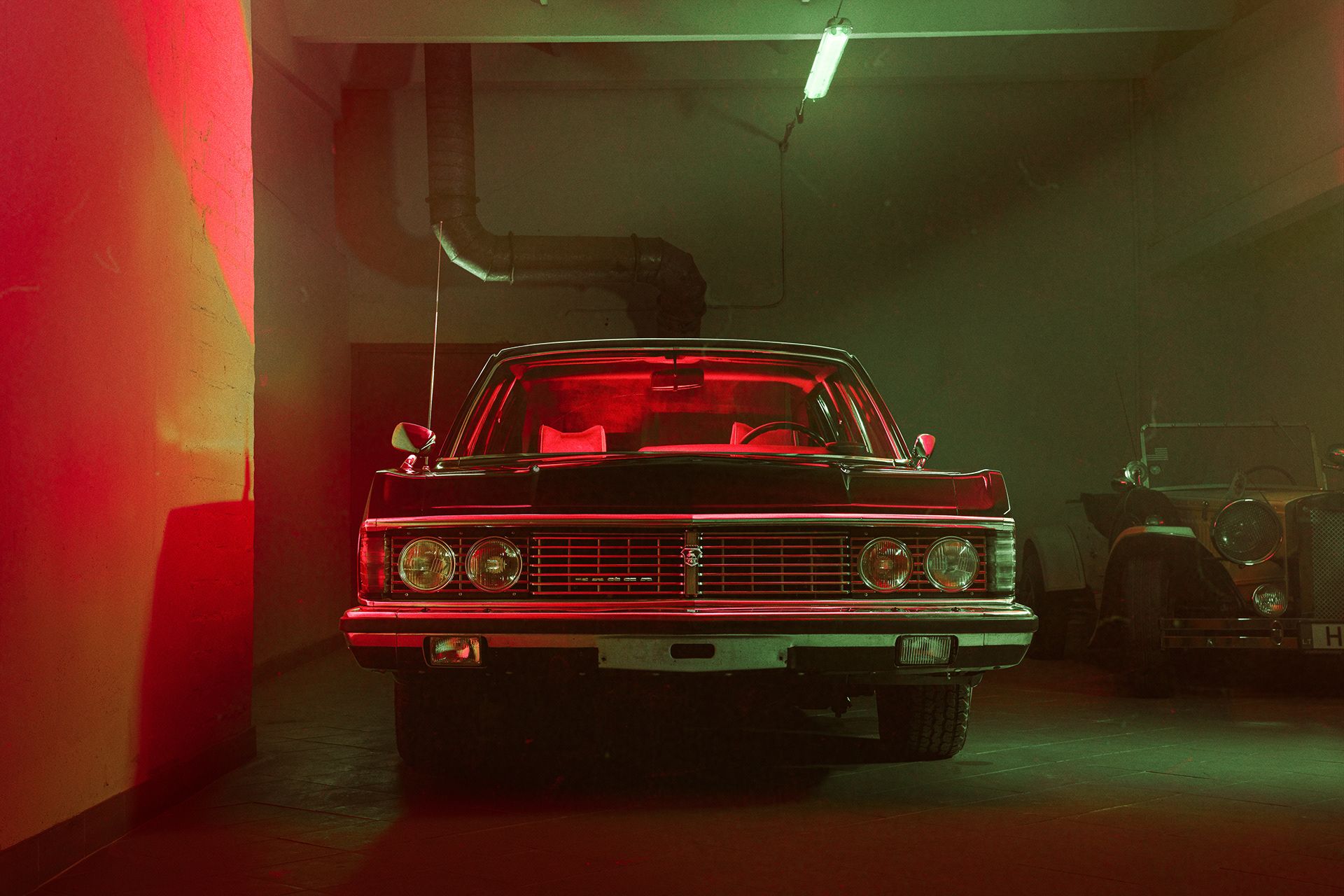 Rendering: Shine Some Light On a 1977 Russian Luxury Limousine That You ...